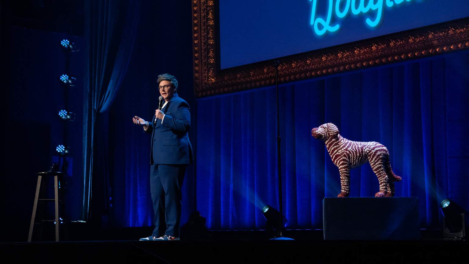 Hannah Gadsby's Latest Stand-Up Show 'Body of Work' Is Being Turned ...