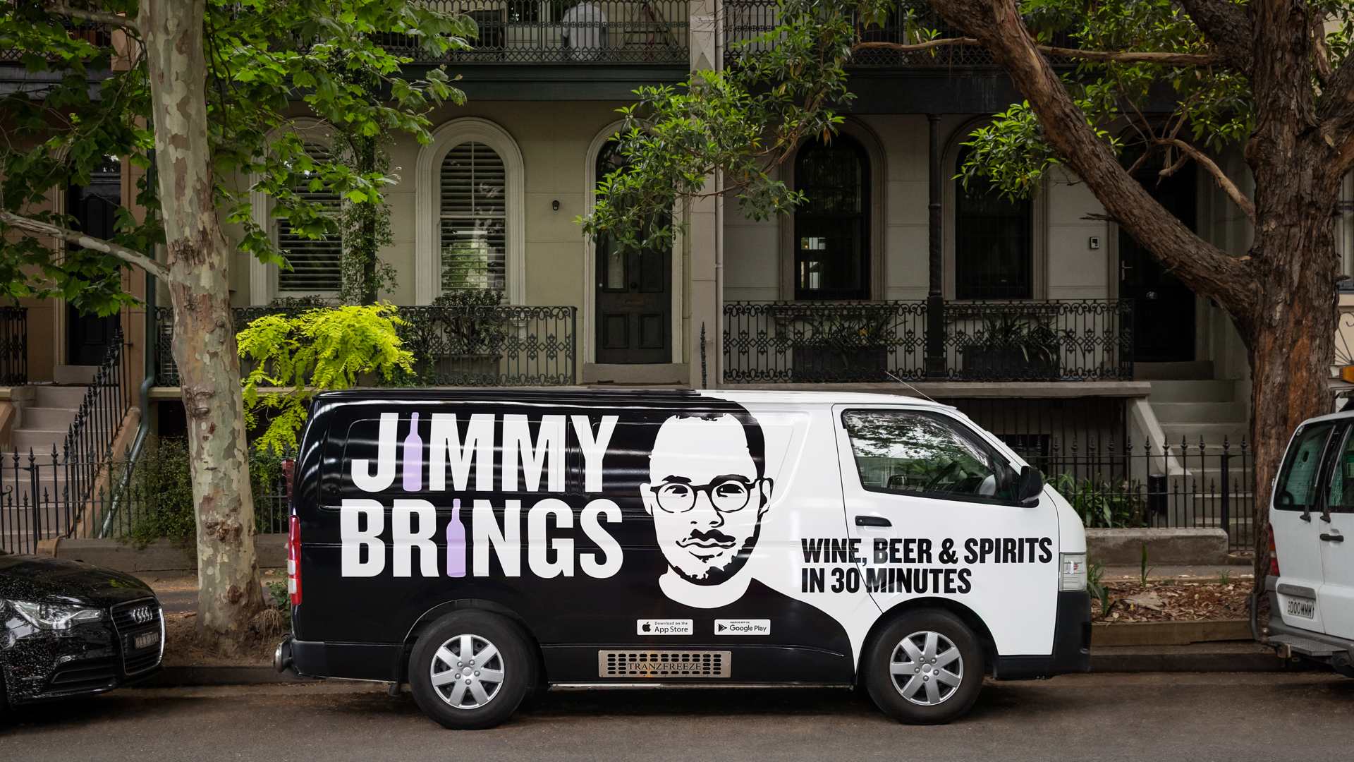 Jimmy Brings Delivers Booze in 30 Minutes So You Can Have Spontaneous ...