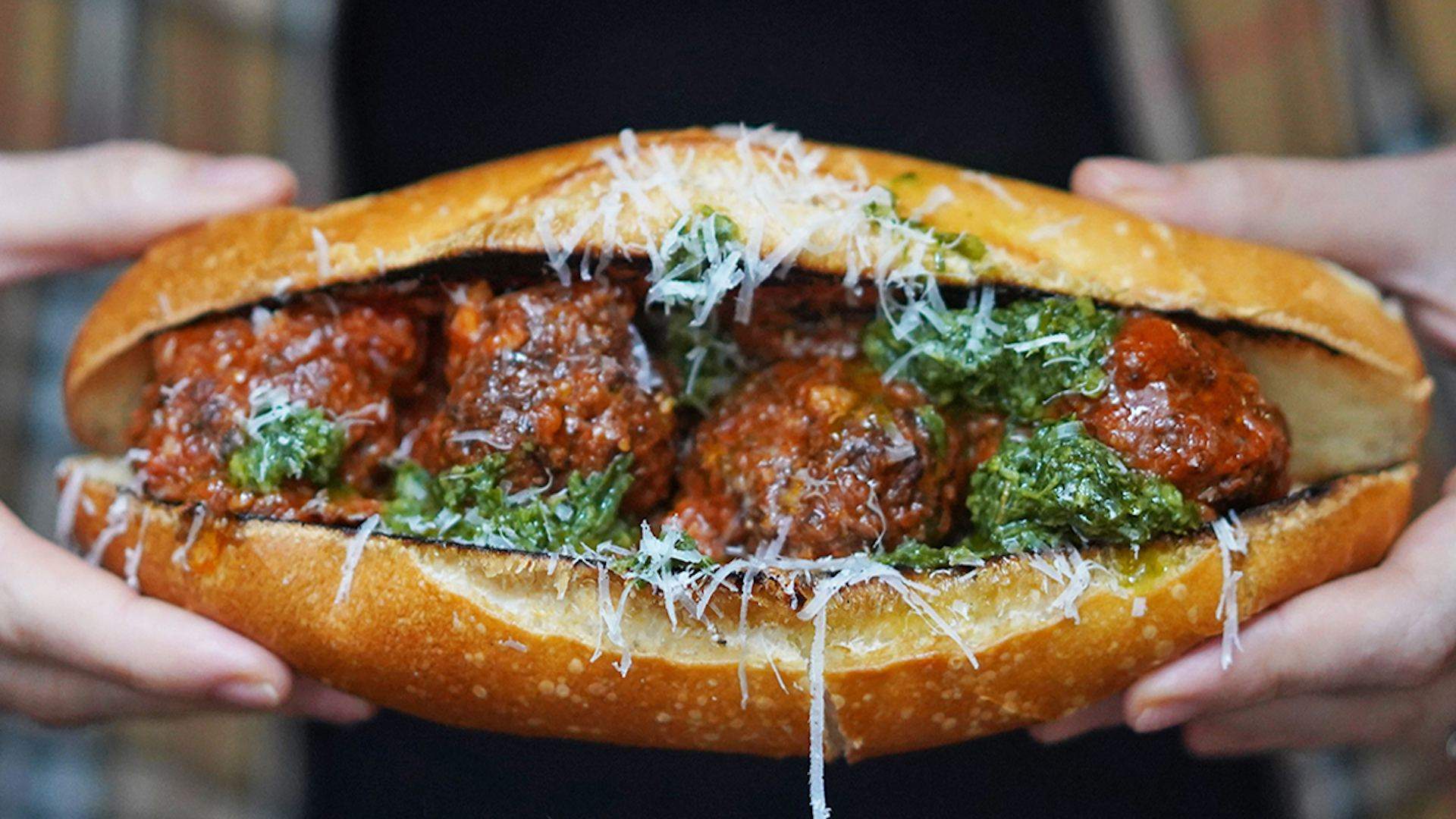 Rocco's Is Fitzroy's New Takeaway-Only Sandwich Spot and Deli Hidden ...