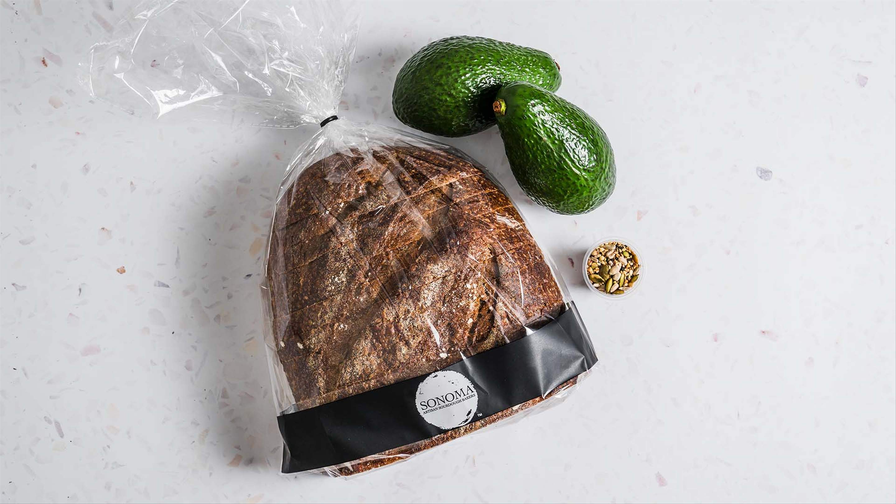 Sonoma Bakery Is Delivering Smashed Avo Brunch Packs to Your Door ...