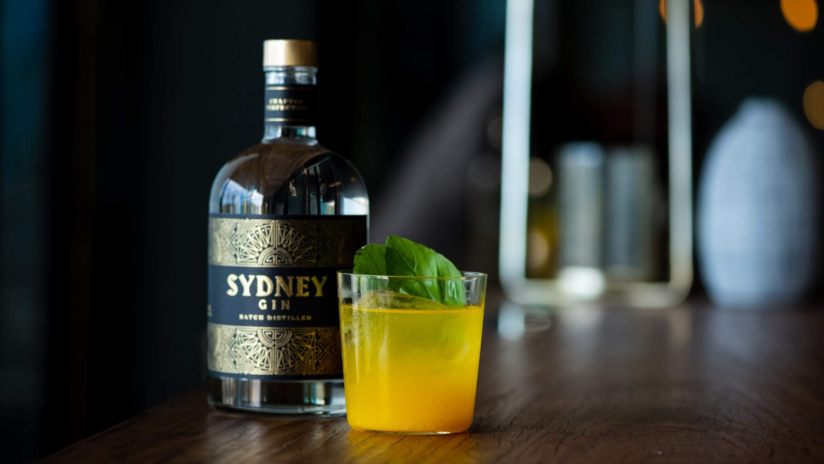 Four Colourful Gin Cocktails You Can Master in Three Steps or Less ...