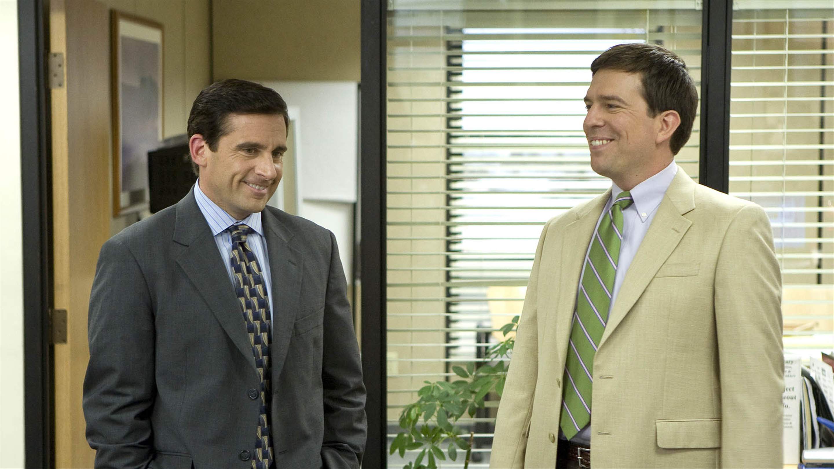 A Spinoff Sitcom Set in the Same Universe as 'The Office' Is on Its Way ...