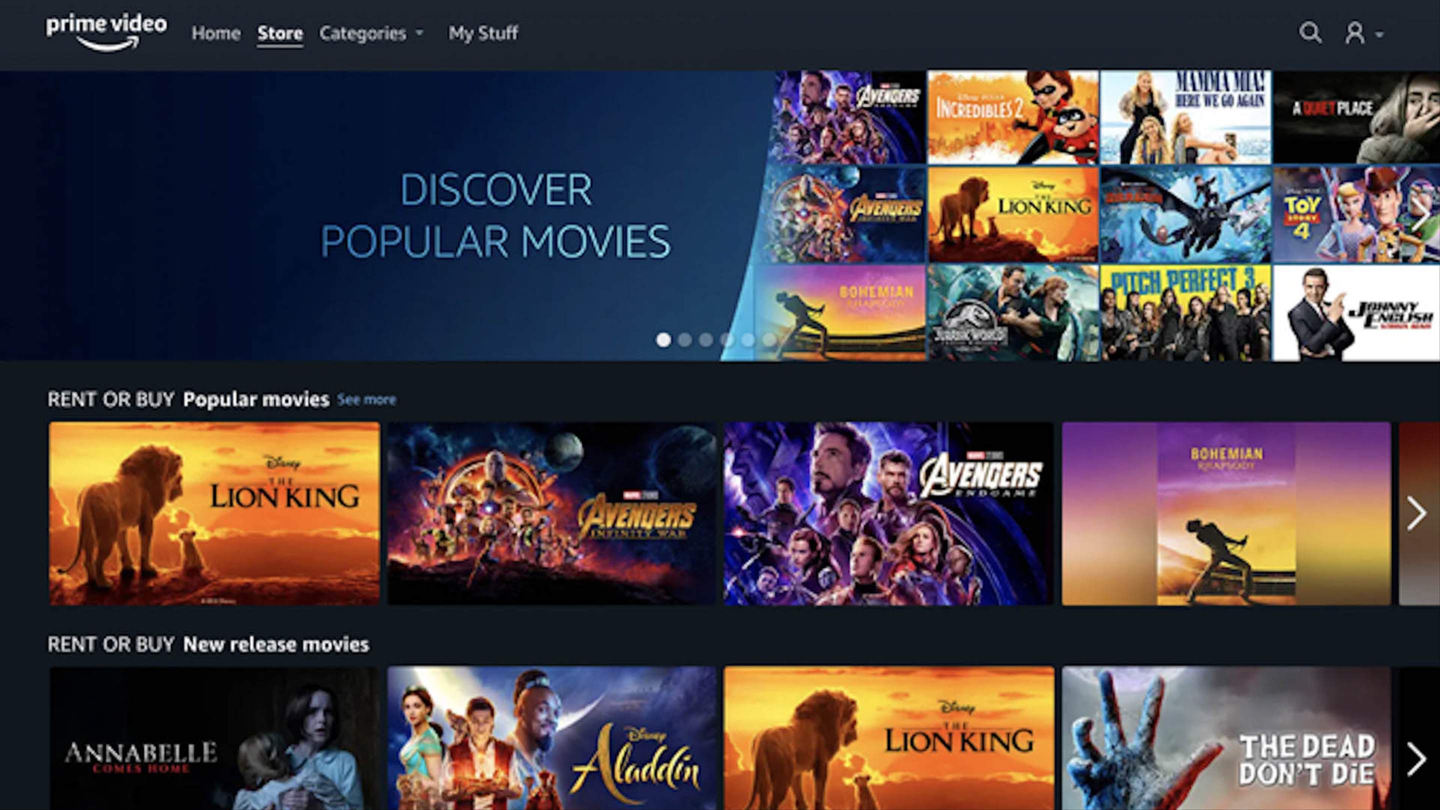 Amazon Has Launched Its Online Video Store in Australia - Concrete ...