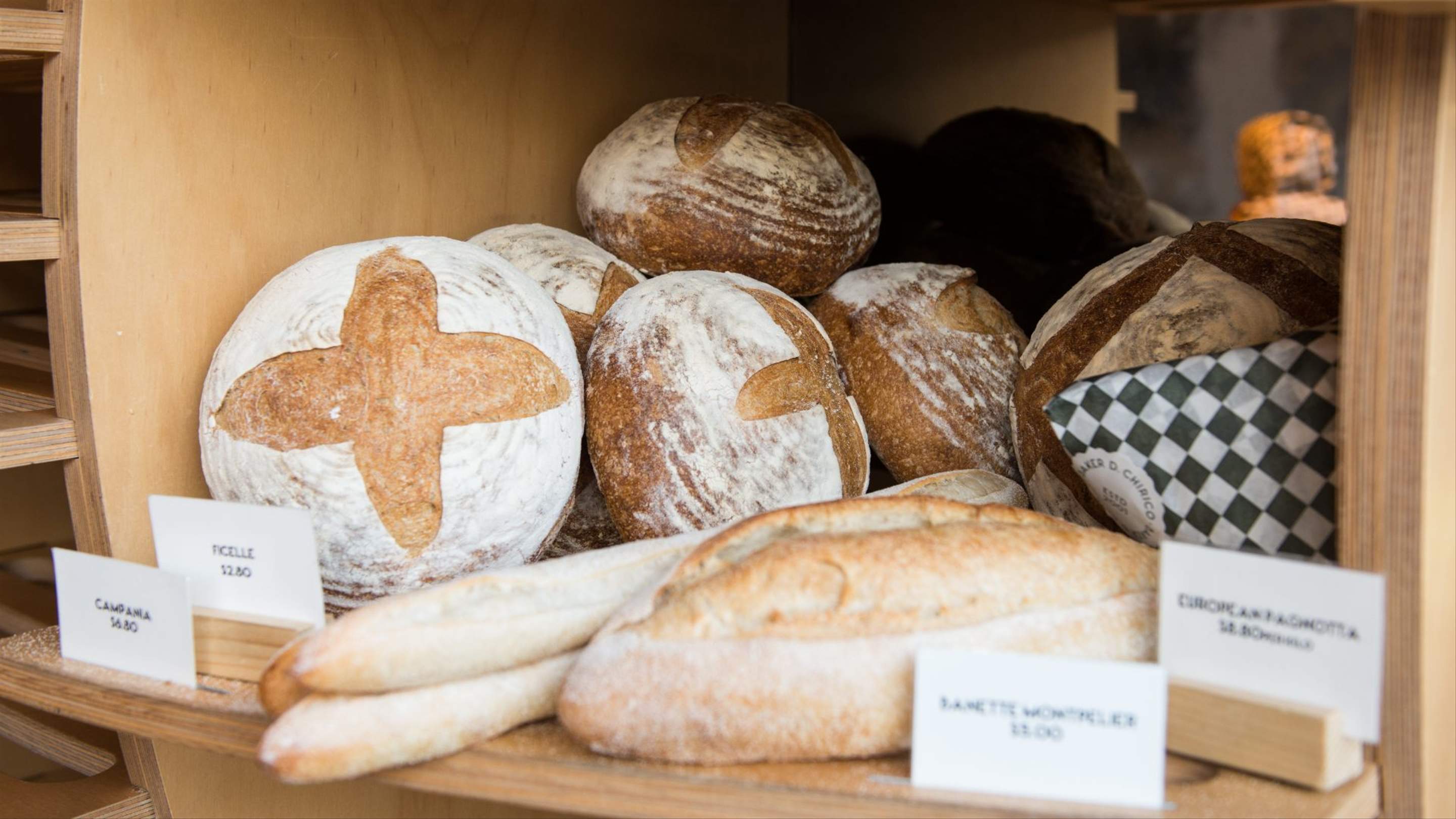 Baker D. Chirico, Carlton Review