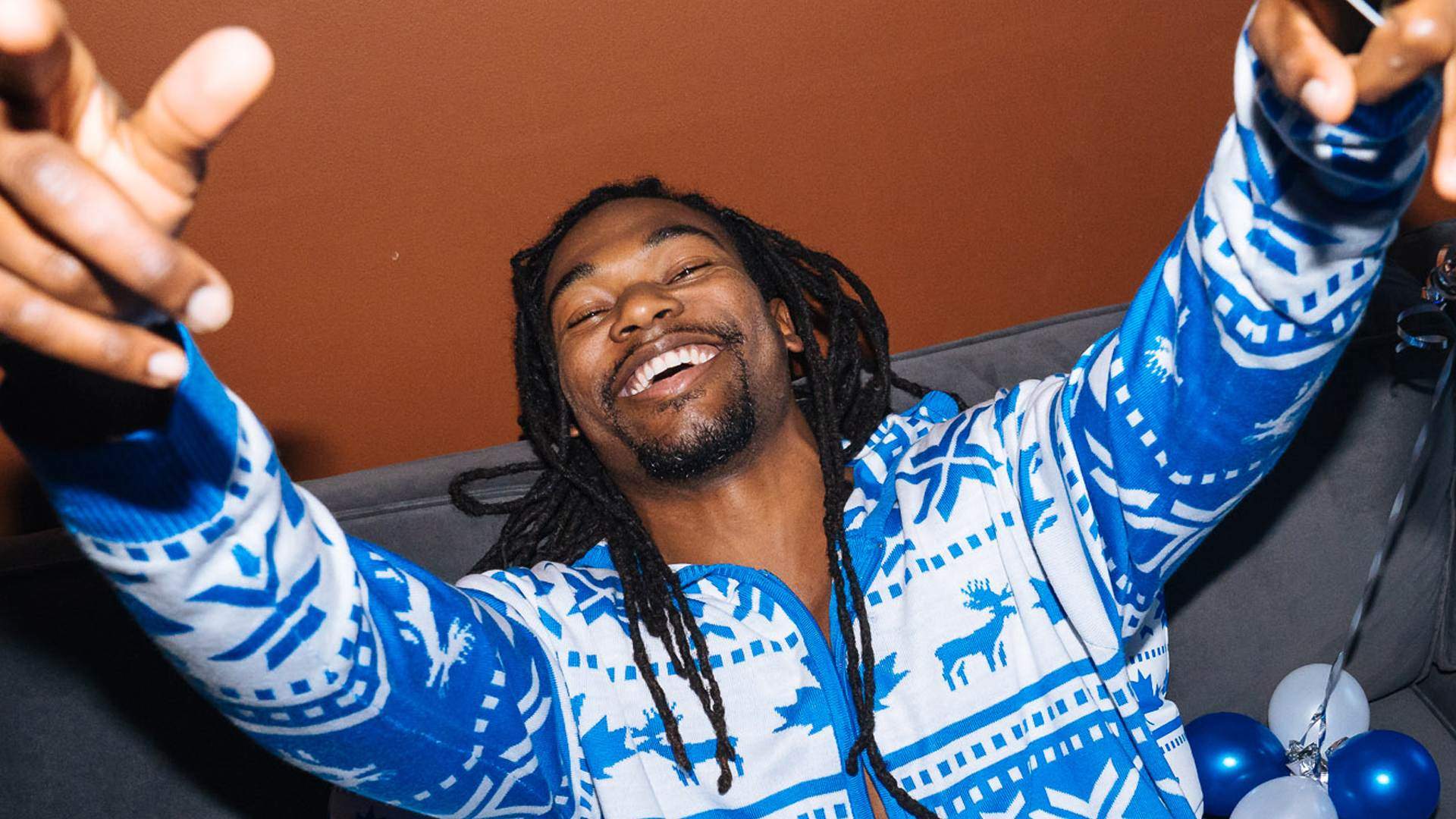 Bad Sweater Party - Concrete Playground