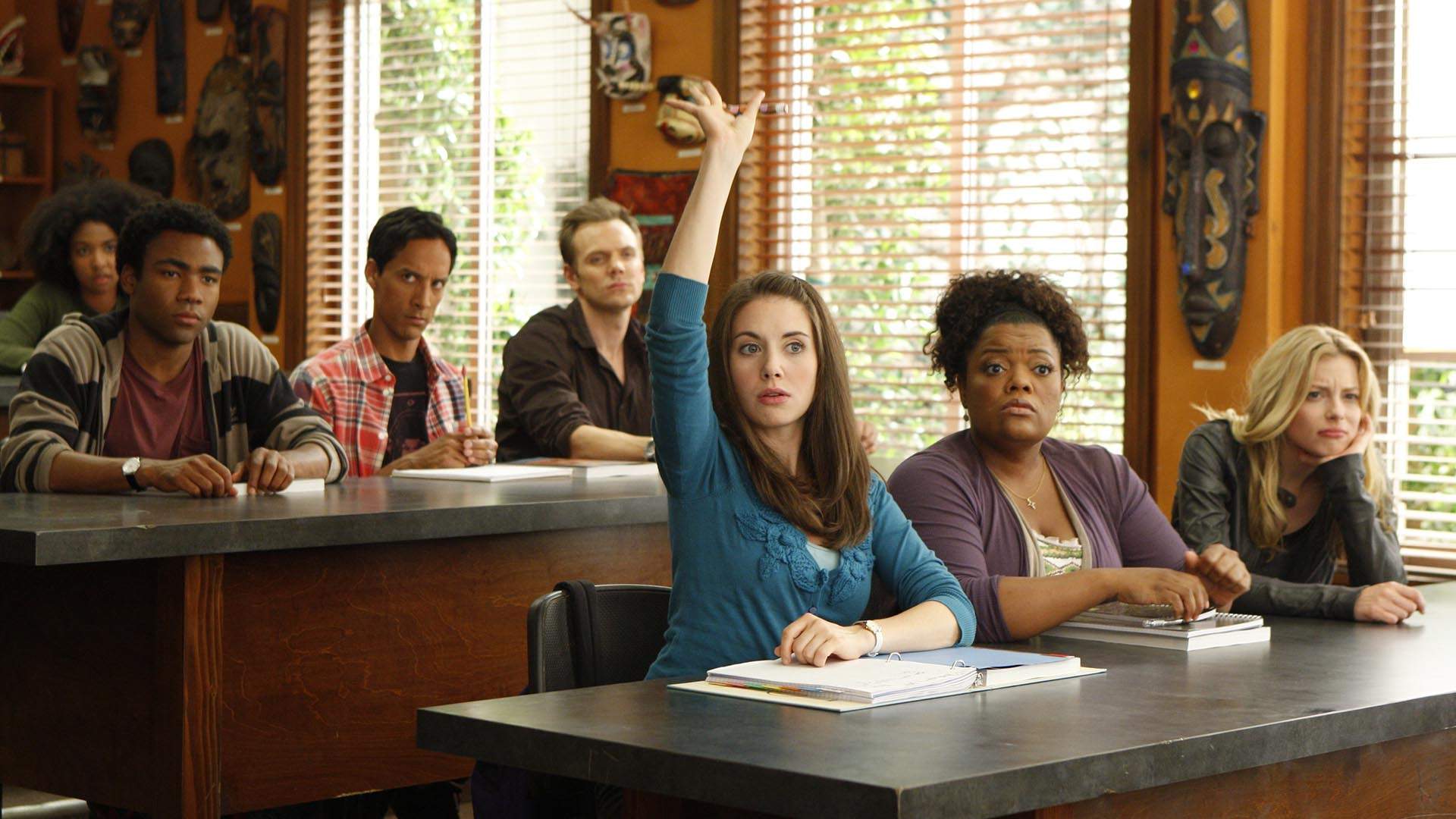 The Prophecy Is Being Fulfilled: After Six Seasons on TV, a 'Community ...