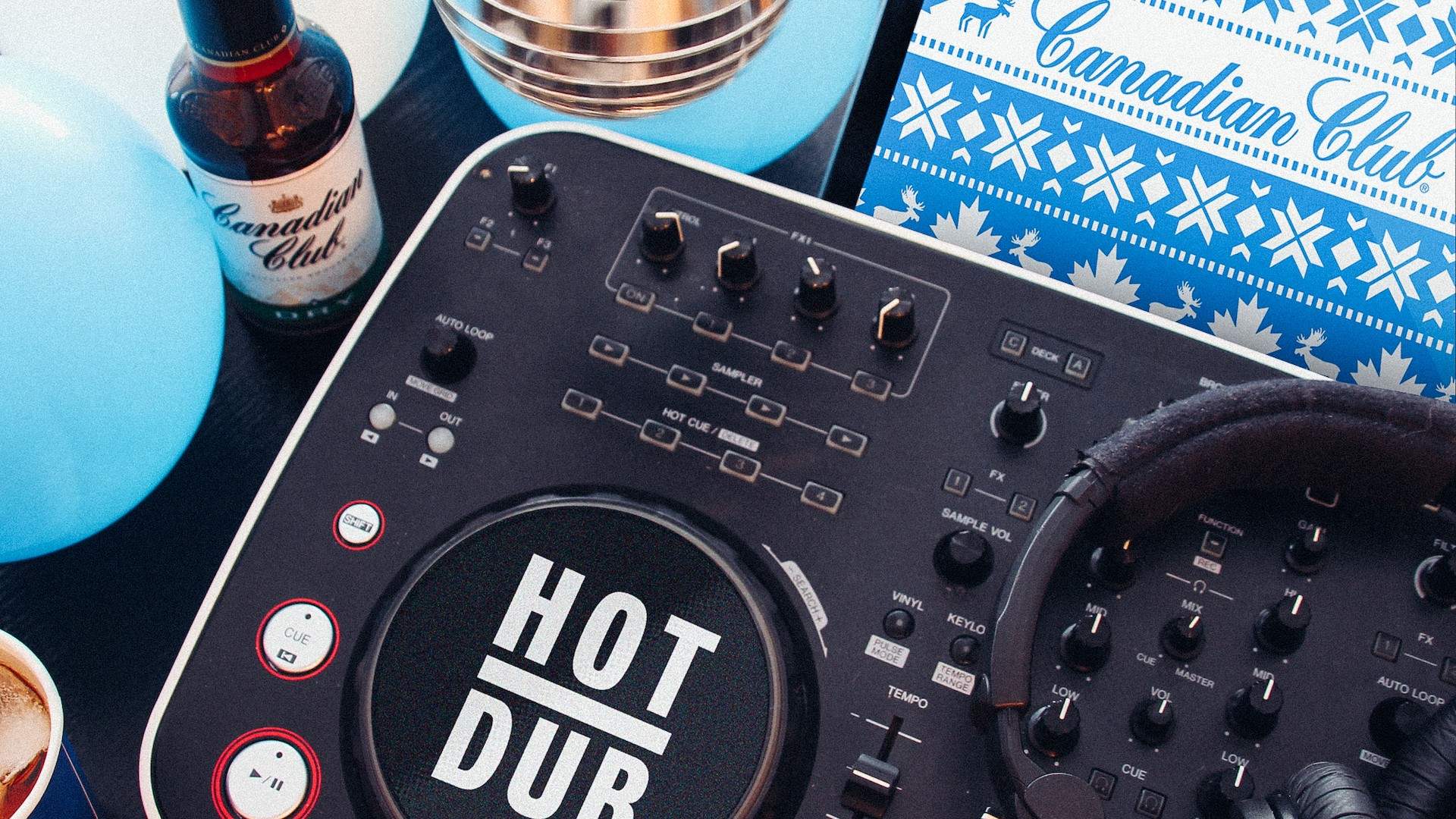 A Party with Dance-Inducing Tunes by Hot Dub Time Machine Is Taking ...