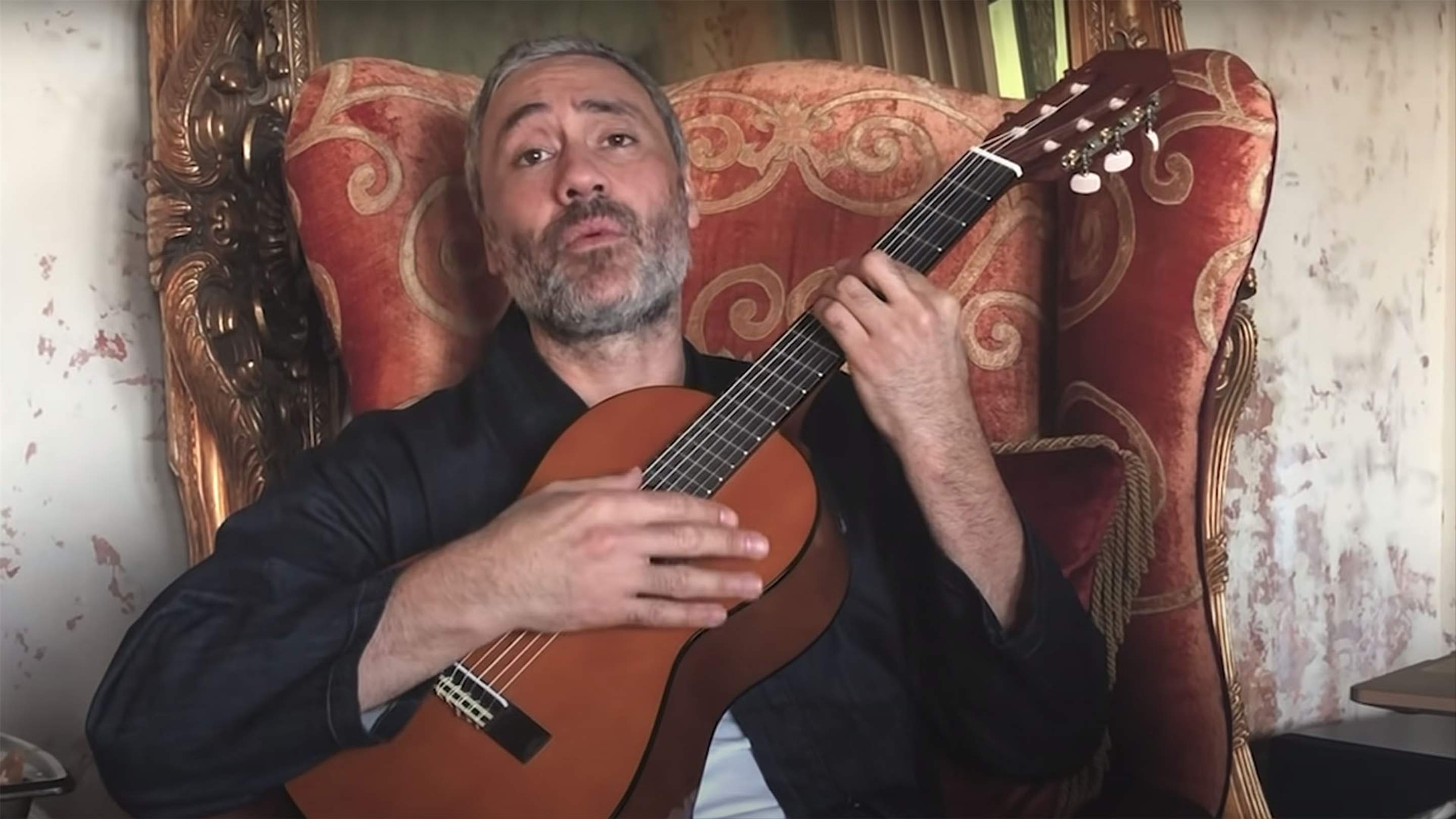 'James and the Giant Peach' with Taika and Friends - Concrete Playground