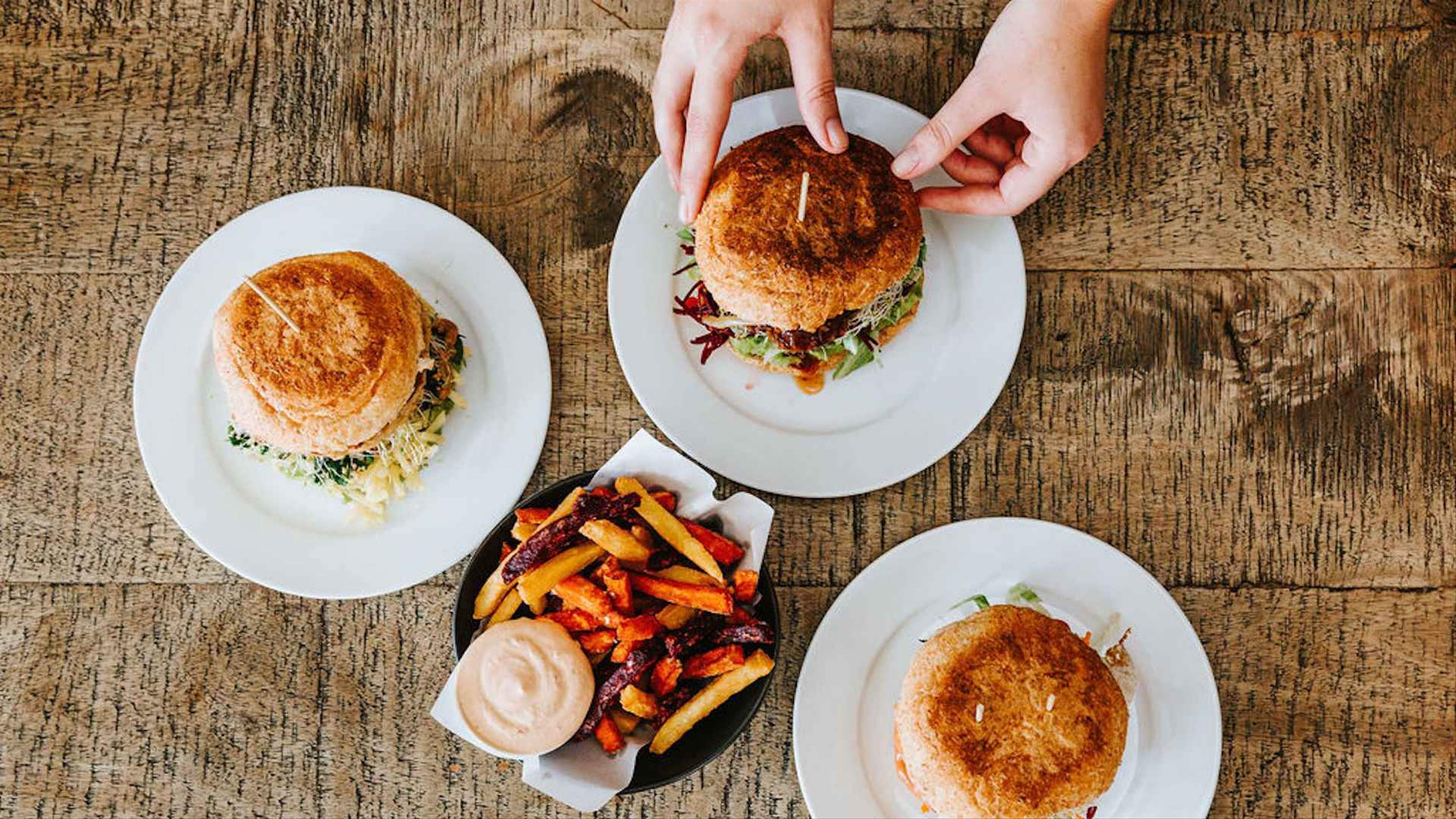 Pilgrims Bronte — CLOSED, Bronte Review