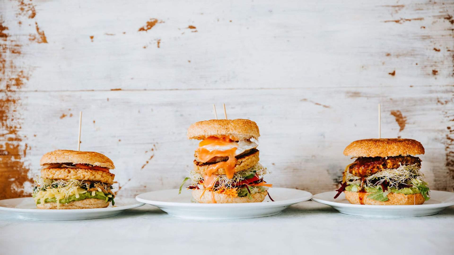 South Coast Institution Pilgrims Vegetarian Cafe Has Just Opened in ...