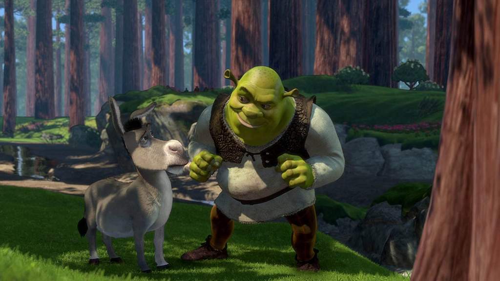 'Shrek' at Yatala Drive-In, Brisbane