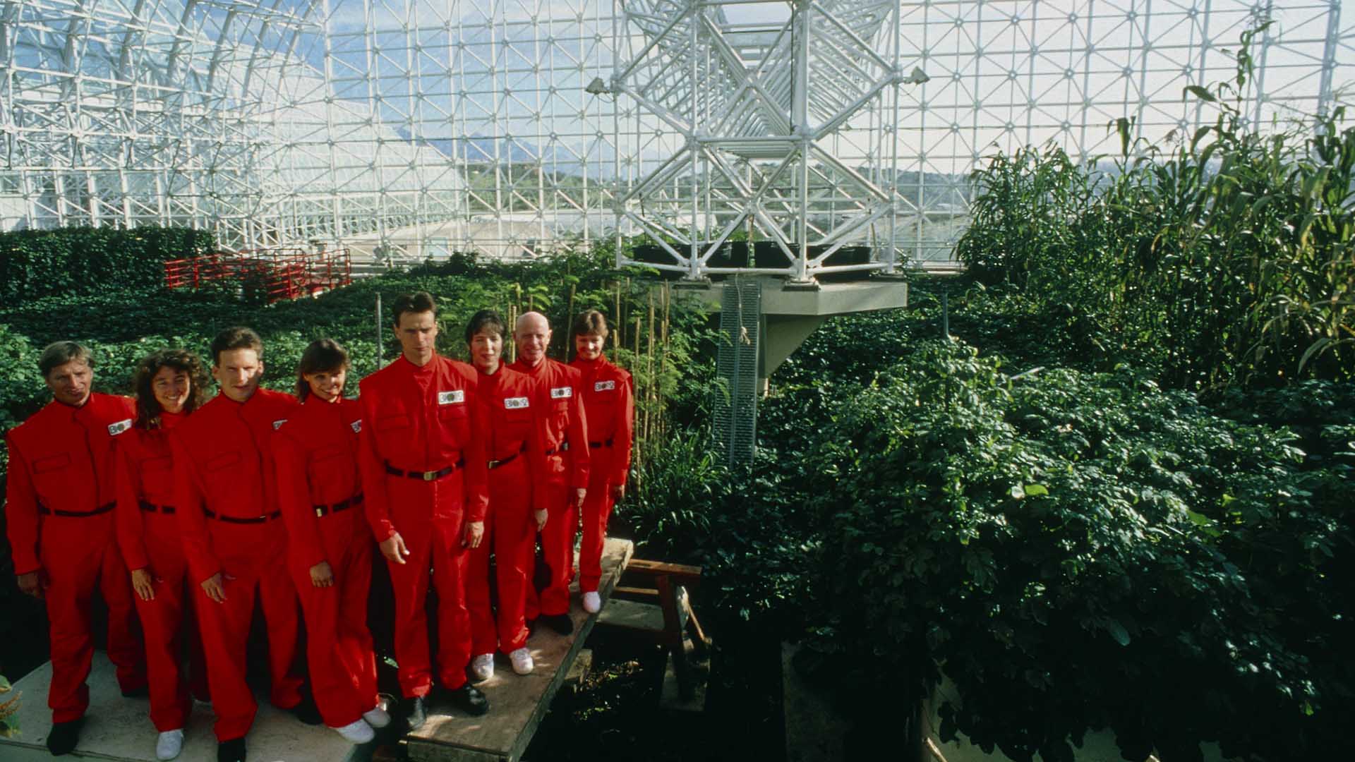 Visions, Speculations and Dystopias: A Deep Dive Into 'Spaceship Earth ...