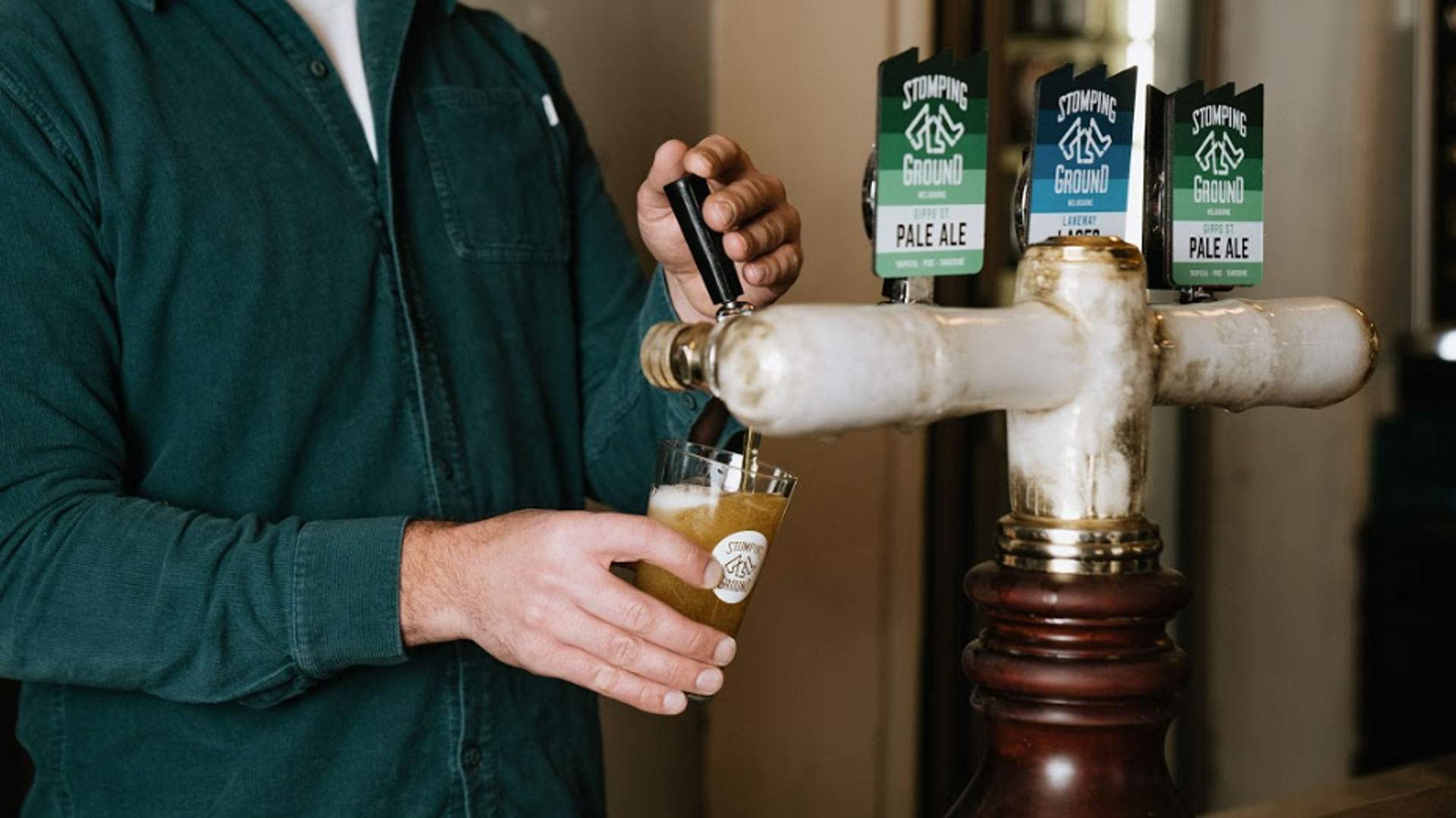 Stomping Ground 5K - Concrete Playground