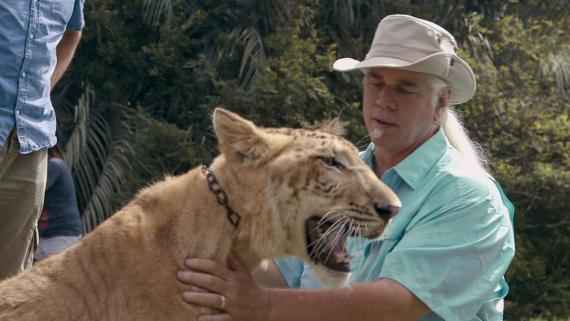 It Looks Like Netflix Is Bringing 'Tiger King' Back for a Second Series ...