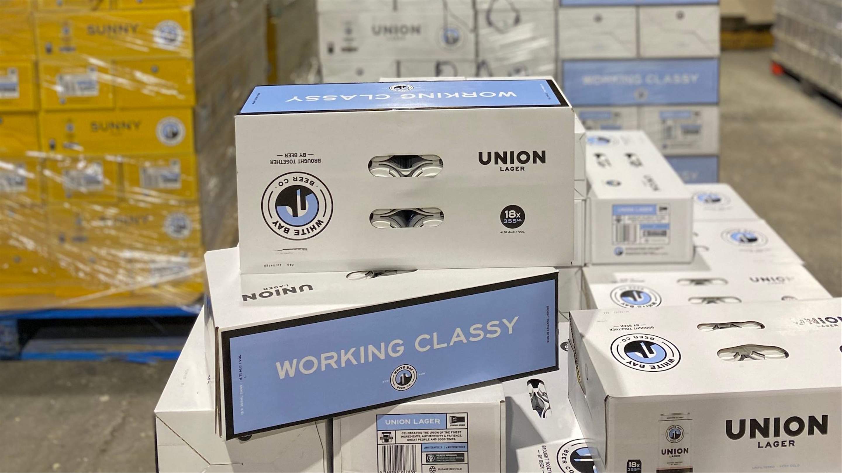 White Bay Beer Co Is Balmain's First Craft Brewery Located in a 150 ...