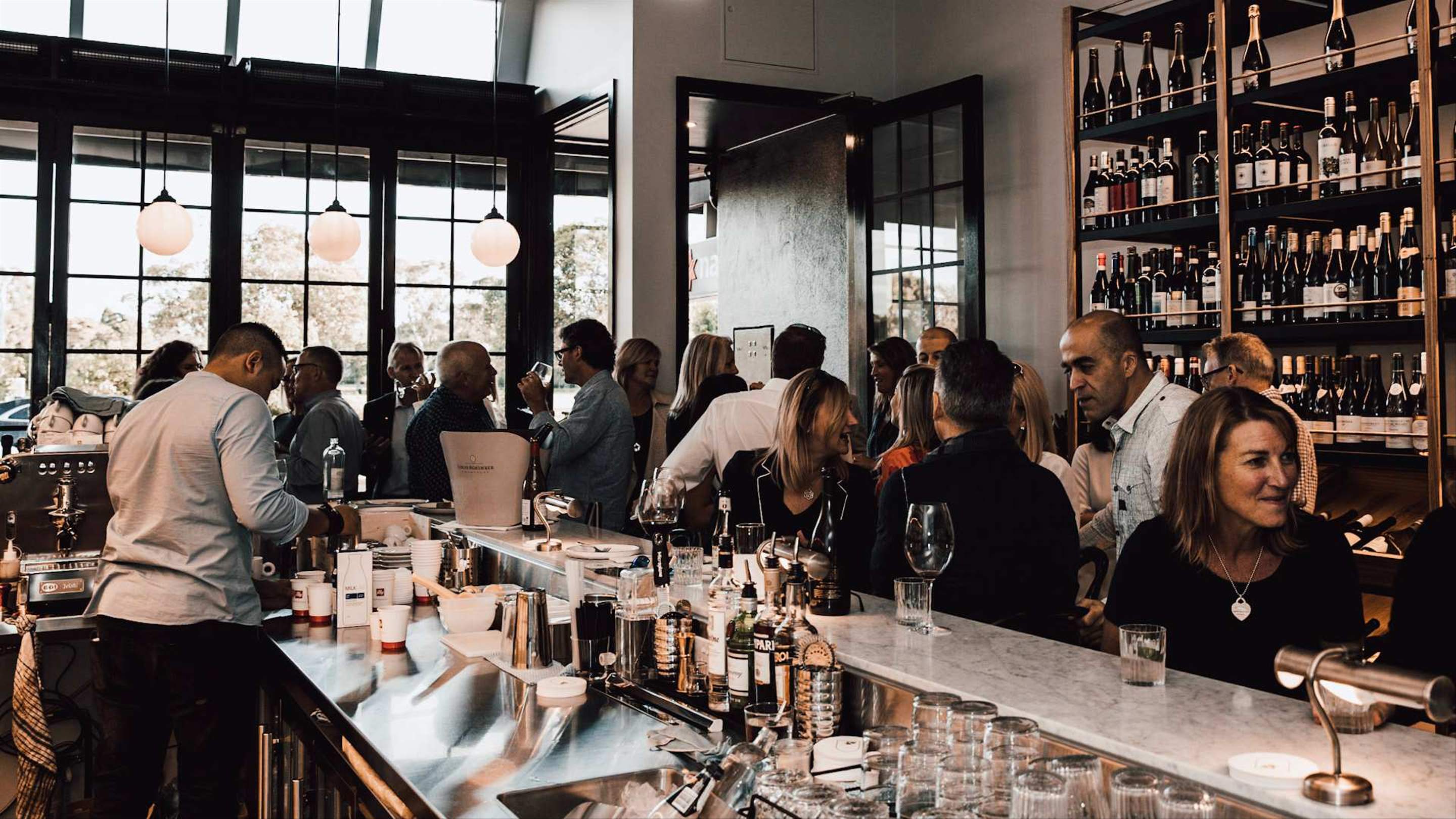 Riserva, Malvern East Review