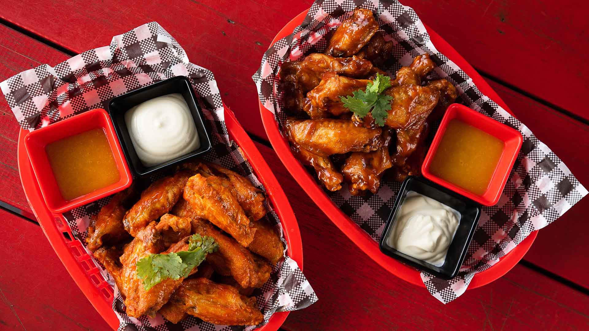 National Wing Day 2020, Sydney