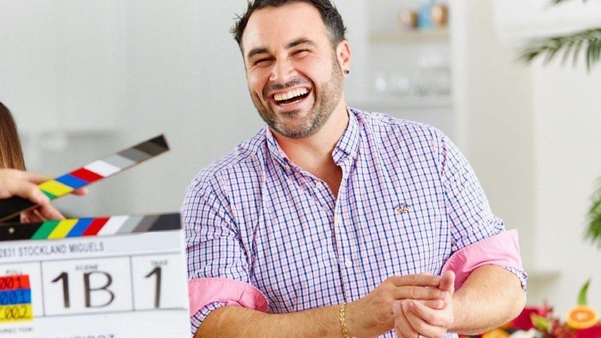 Cook at Home With Miguel Live, Brisbane