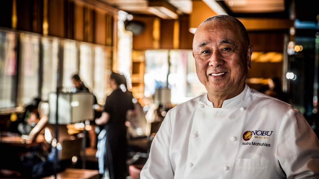 Legendary Japanese Chef Nobuyuki Matsuhisa Is Opening His First Nobu ...