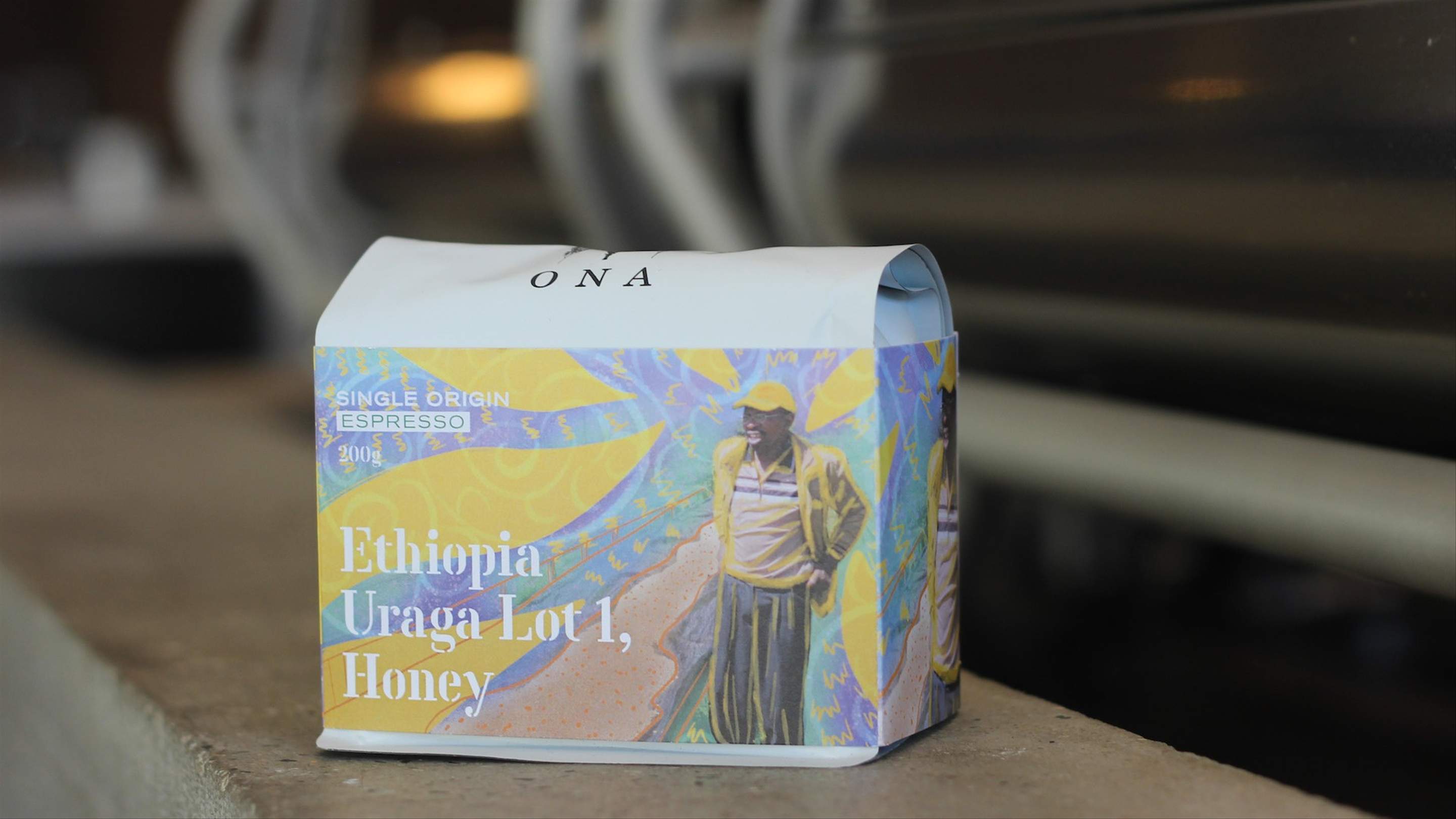 Canberra's Legendary Coffee Roaster Ona Has Just Opened Its First ...