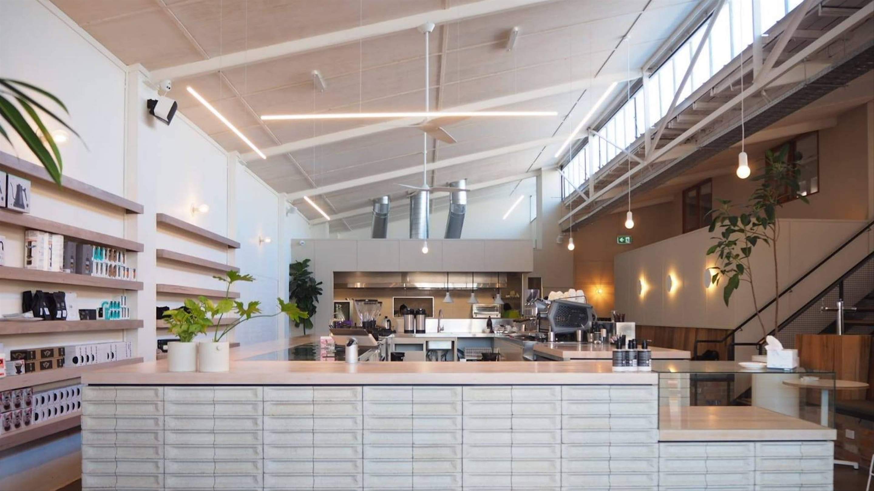 Canberra's Legendary Coffee Roaster Ona Has Just Opened Its First ...