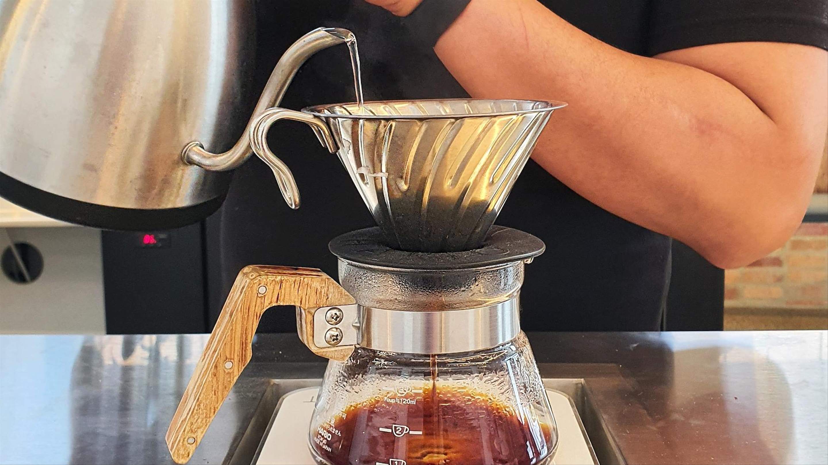 Canberra's Legendary Coffee Roaster Ona Has Just Opened Its First ...