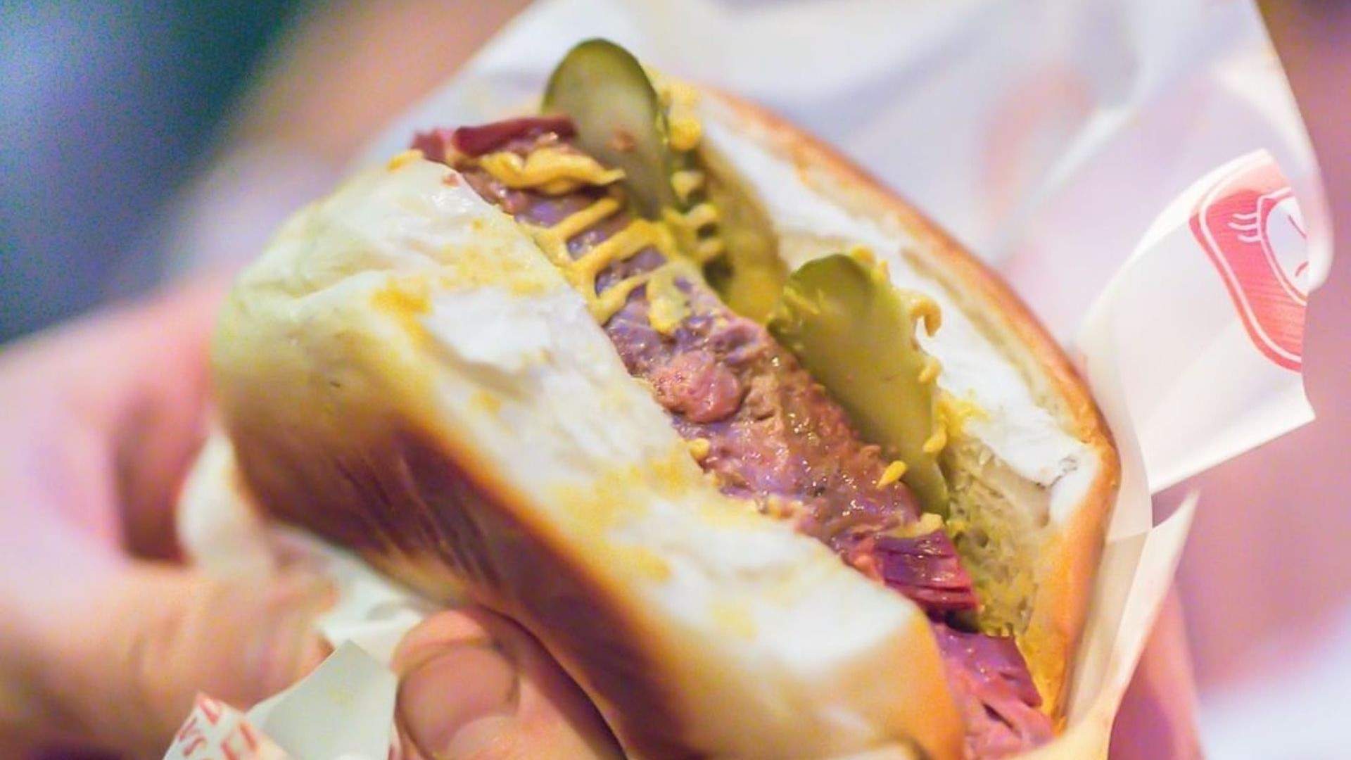 Salt Beef Beigel Pop-Up - Concrete Playground