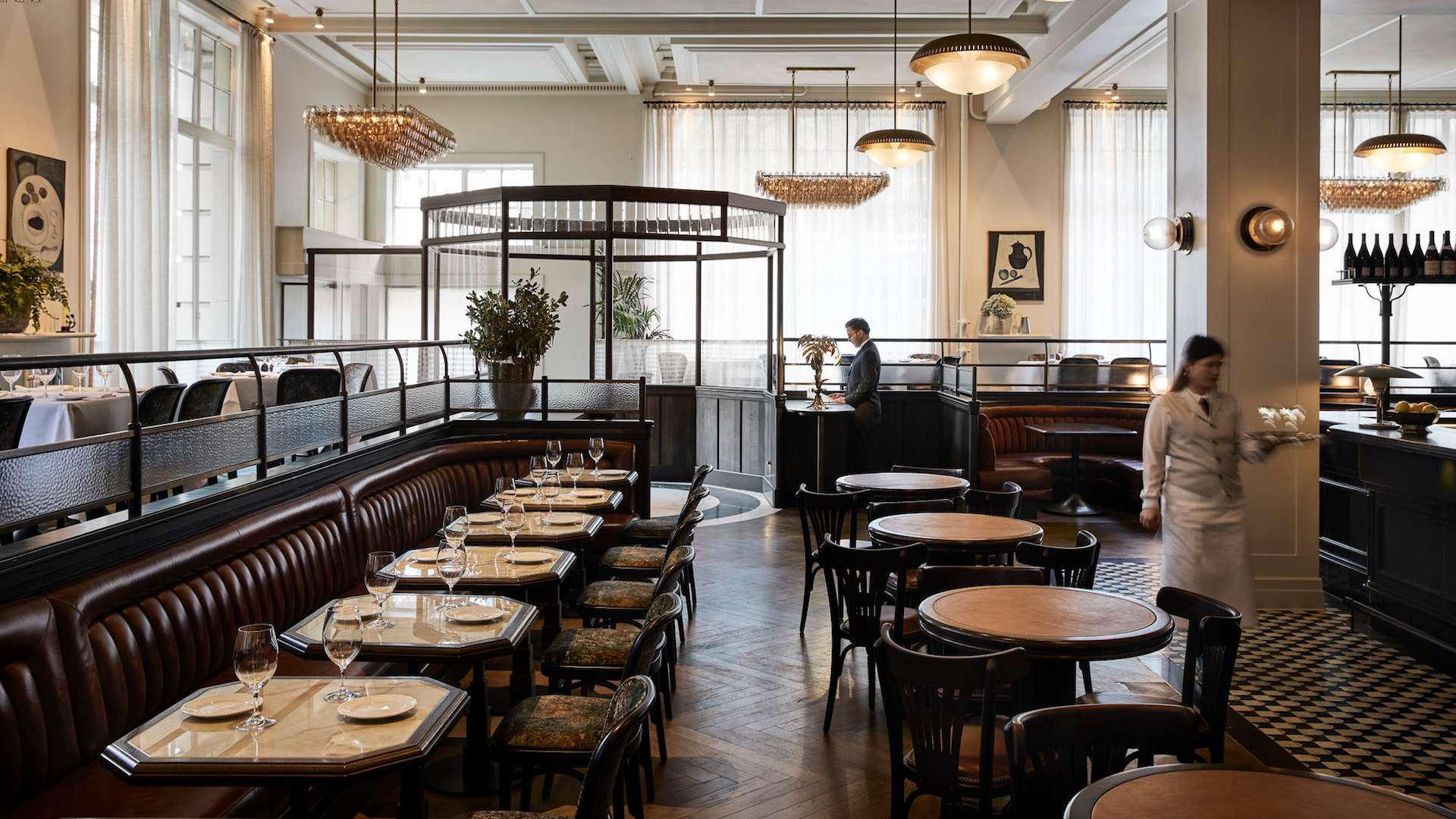 Gimlet at Cavendish House, Melbourne Review