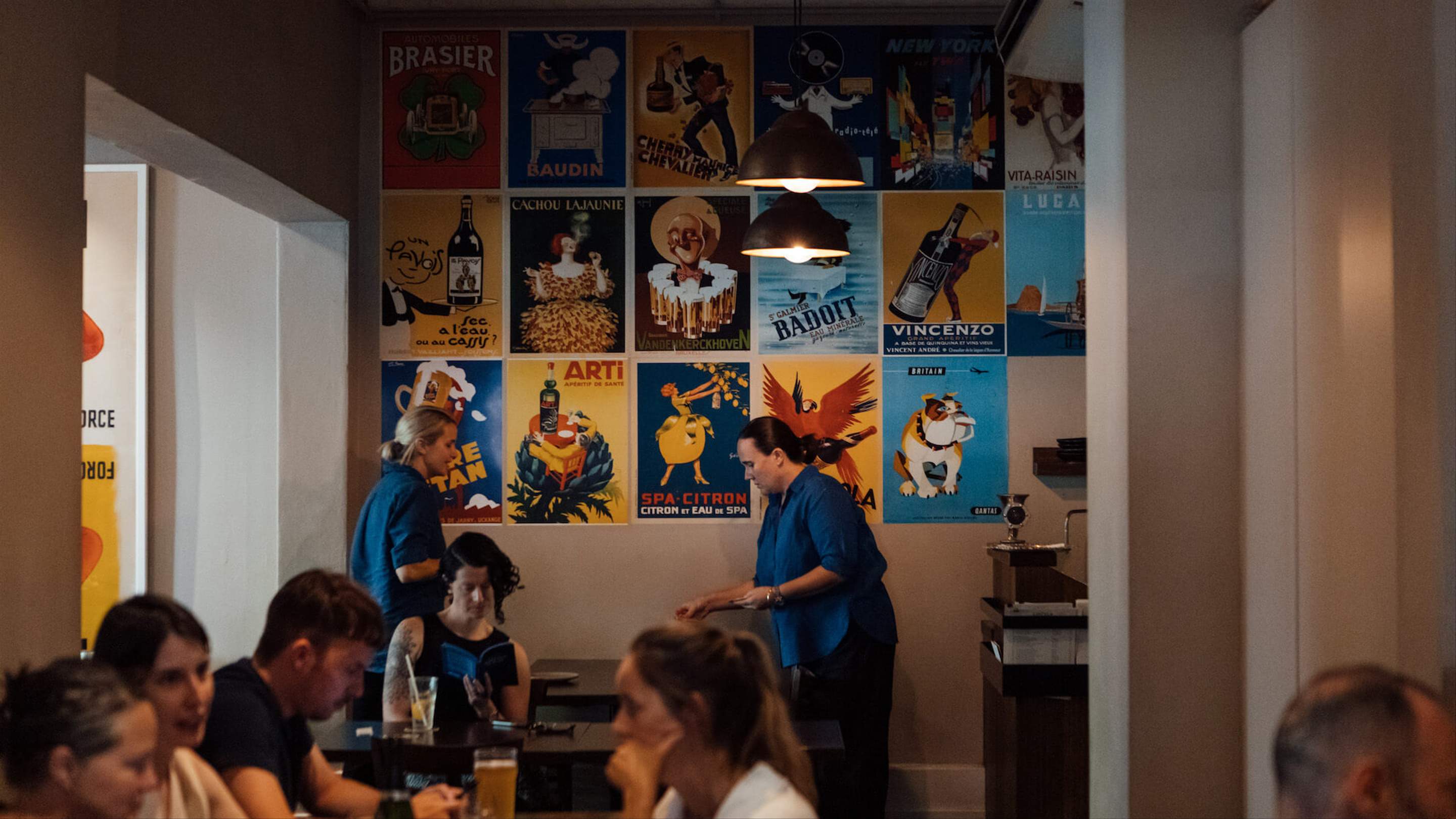 The Lincoln, Carlton Review