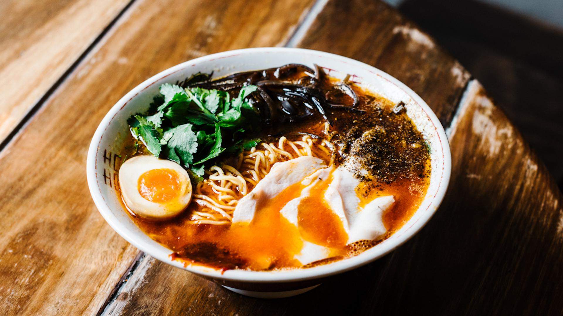 Chaco Ramen, Darlinghurst Review