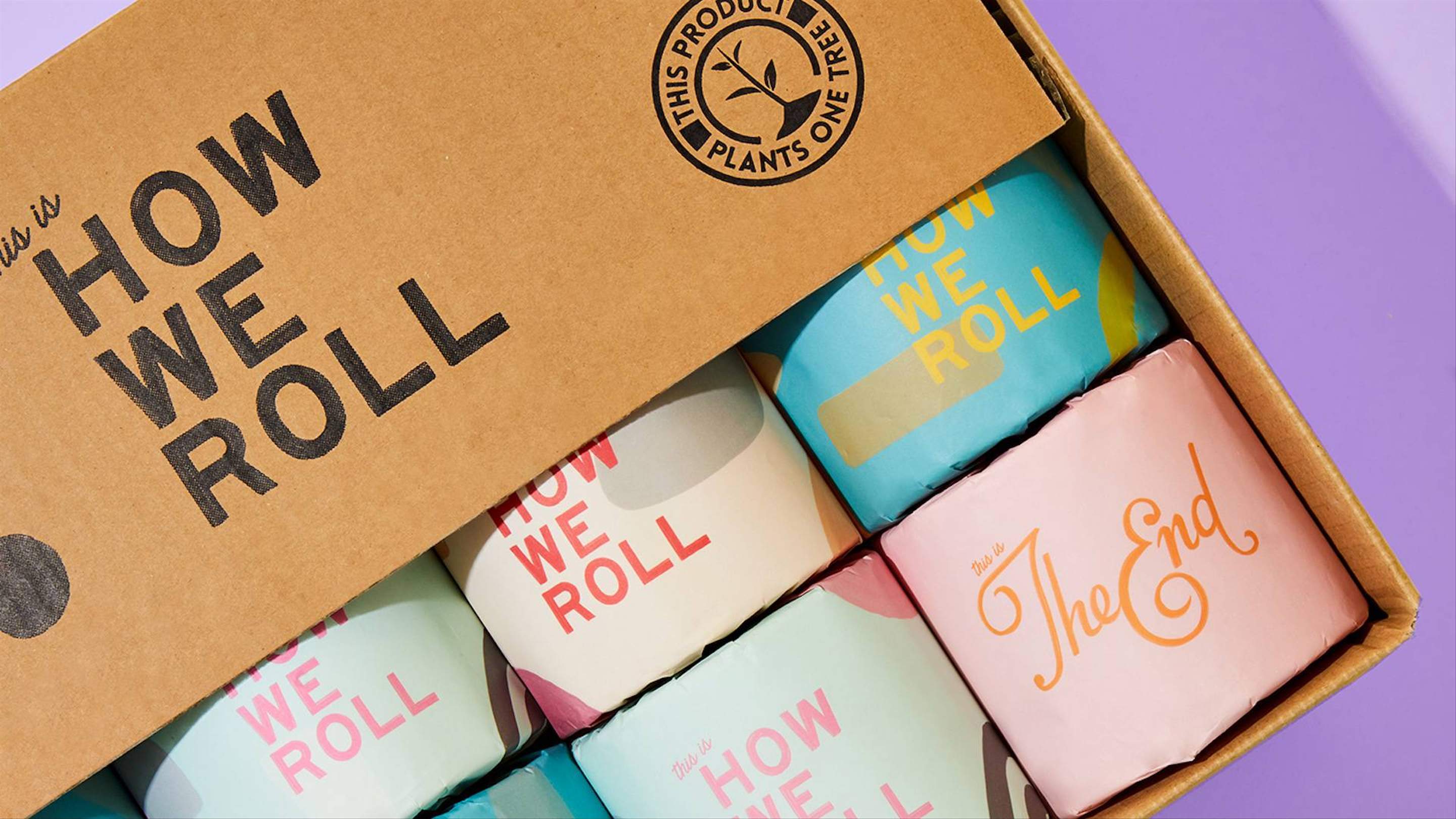 How We Roll Is the New Toilet Paper Brand Planting Trees in Bushfire ...