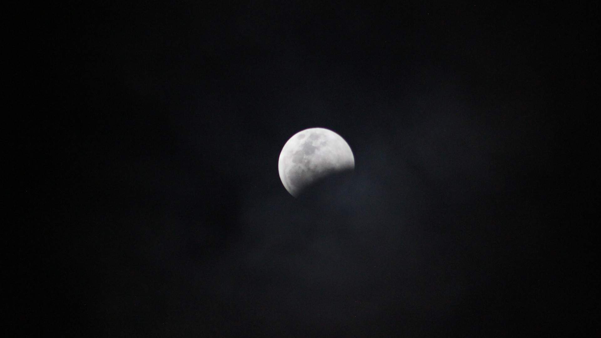 A Lunar Eclipse Will Be Visible in New Zealand This Weekend - Concrete ...