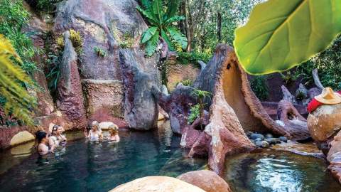 Eleven Natural Hot Springs in New Zealand to Visit This Winter ...