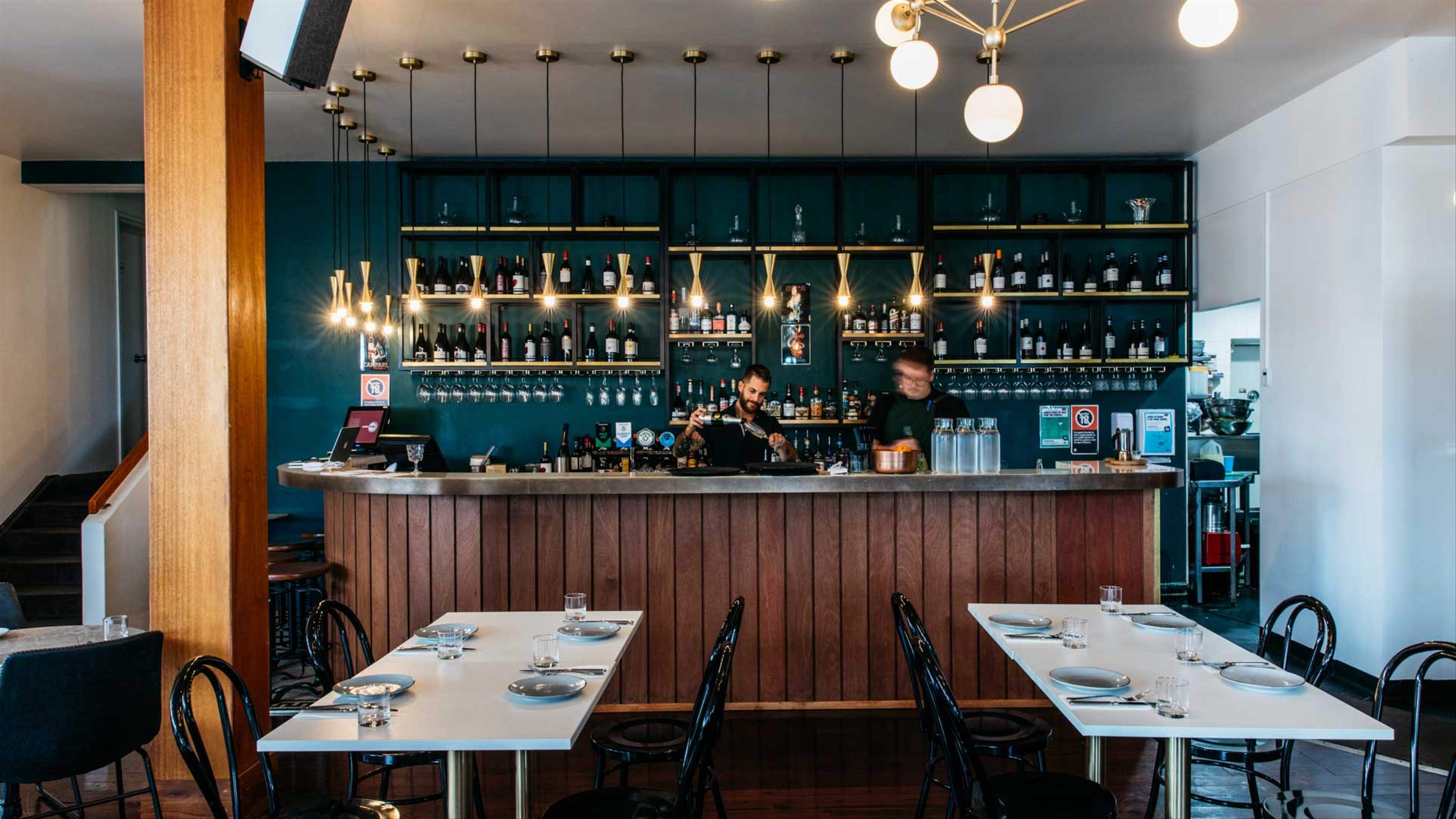 Motel Mezza Social Bar, Wyong Review