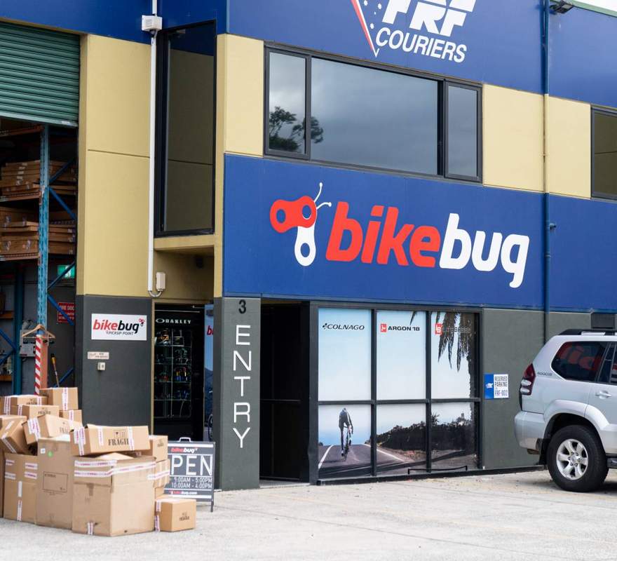 Bikebug - Concrete Playground