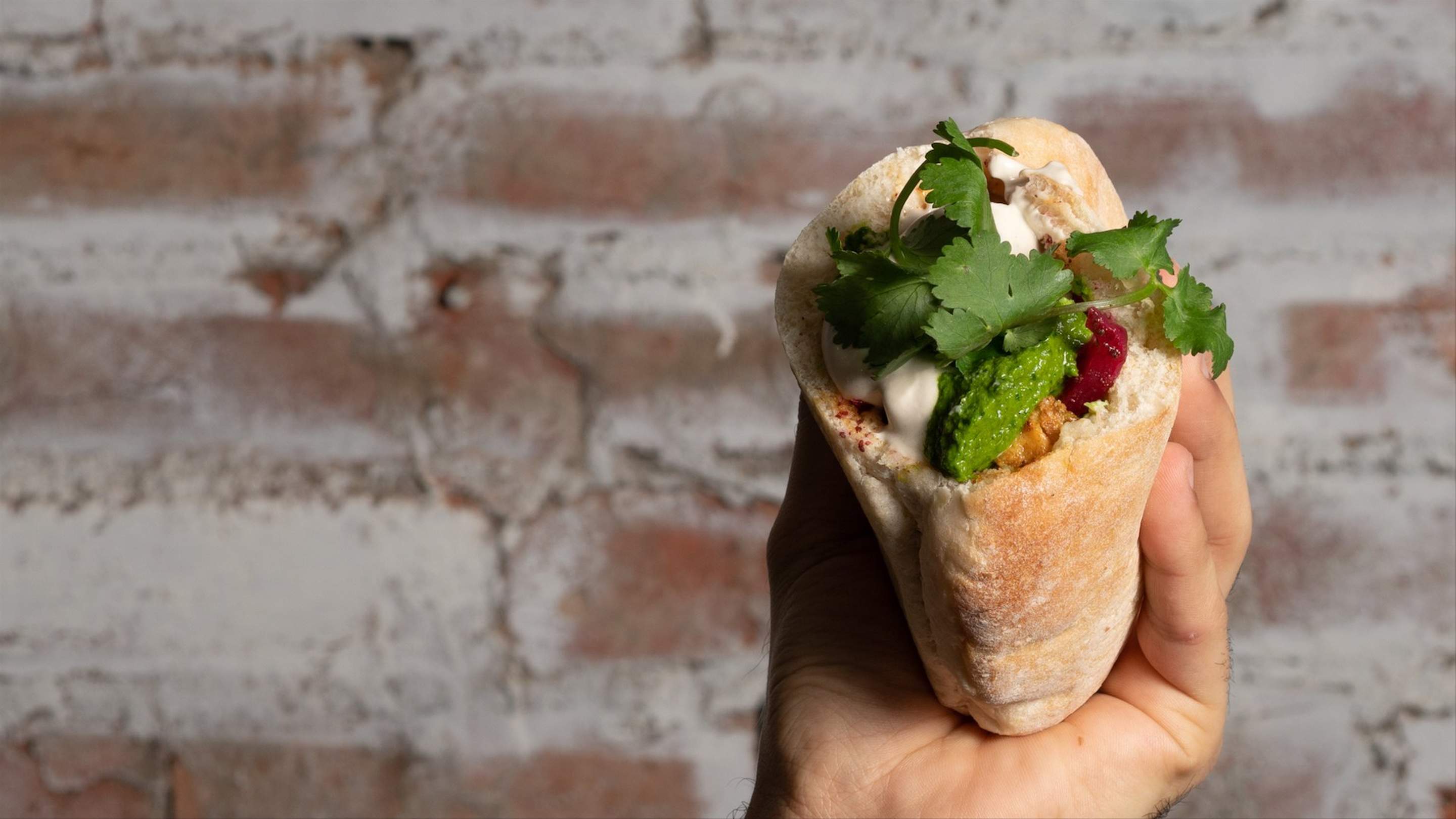 Chik Chak Is the New Vegan-Friendly Israeli Street Food Spot in ...