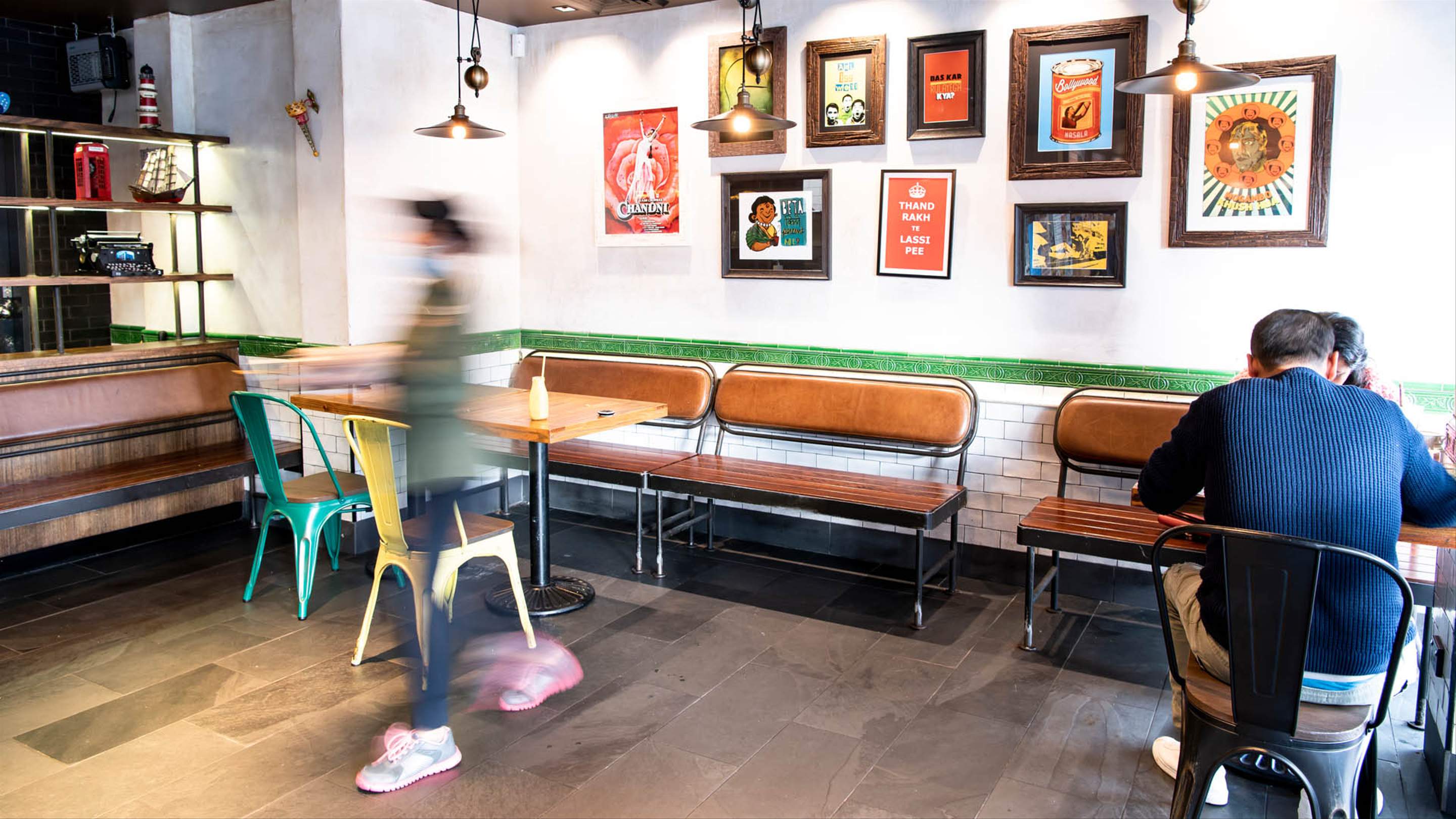 Chatkazz Harris Park Restaurant, Harris Park Review