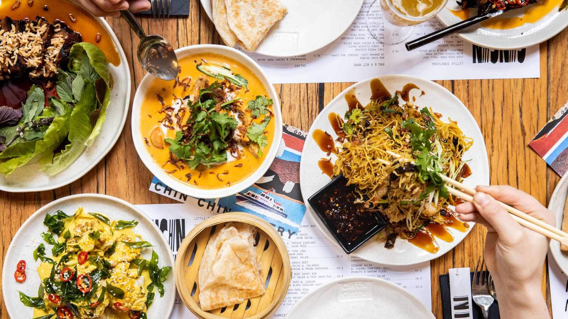 Lucas Room Service Is Now Delivering Eats from Chin Chin and All Its ...