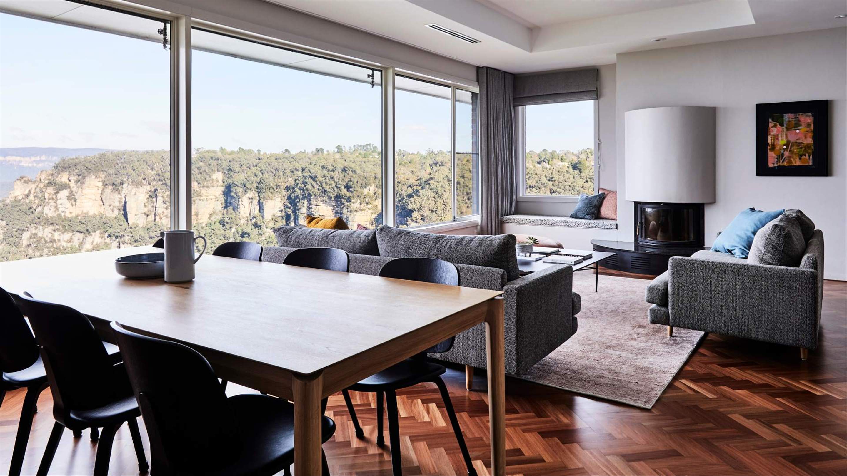 Fifteen of the Best Places to Stay in the Blue Mountains
