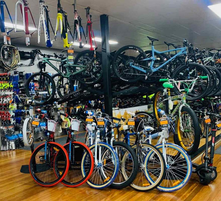 Cycleworld - Concrete Playground