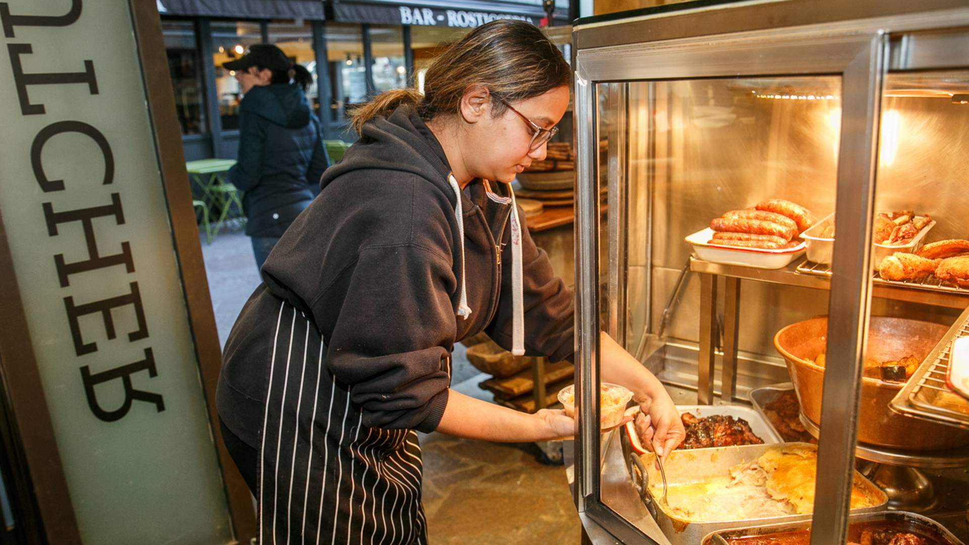Field to Fork Butcher - Concrete Playground