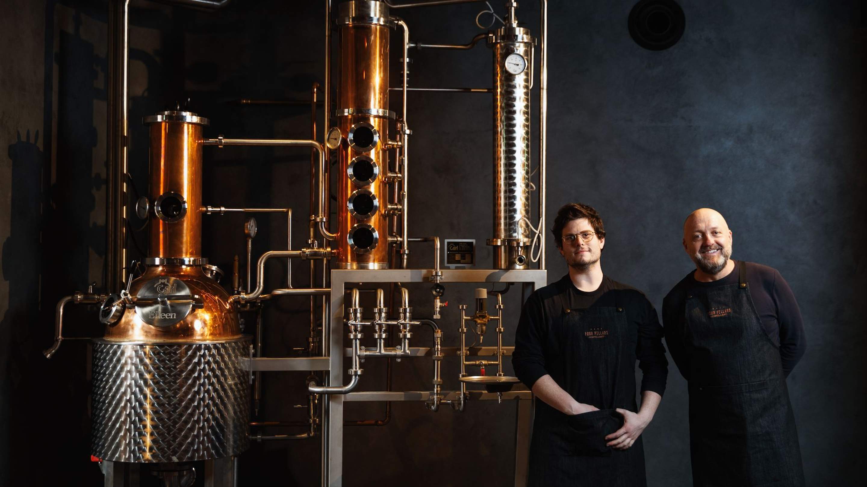 How to Open a Bar in the Middle of a Pandemic with Four Pillars' Co ...