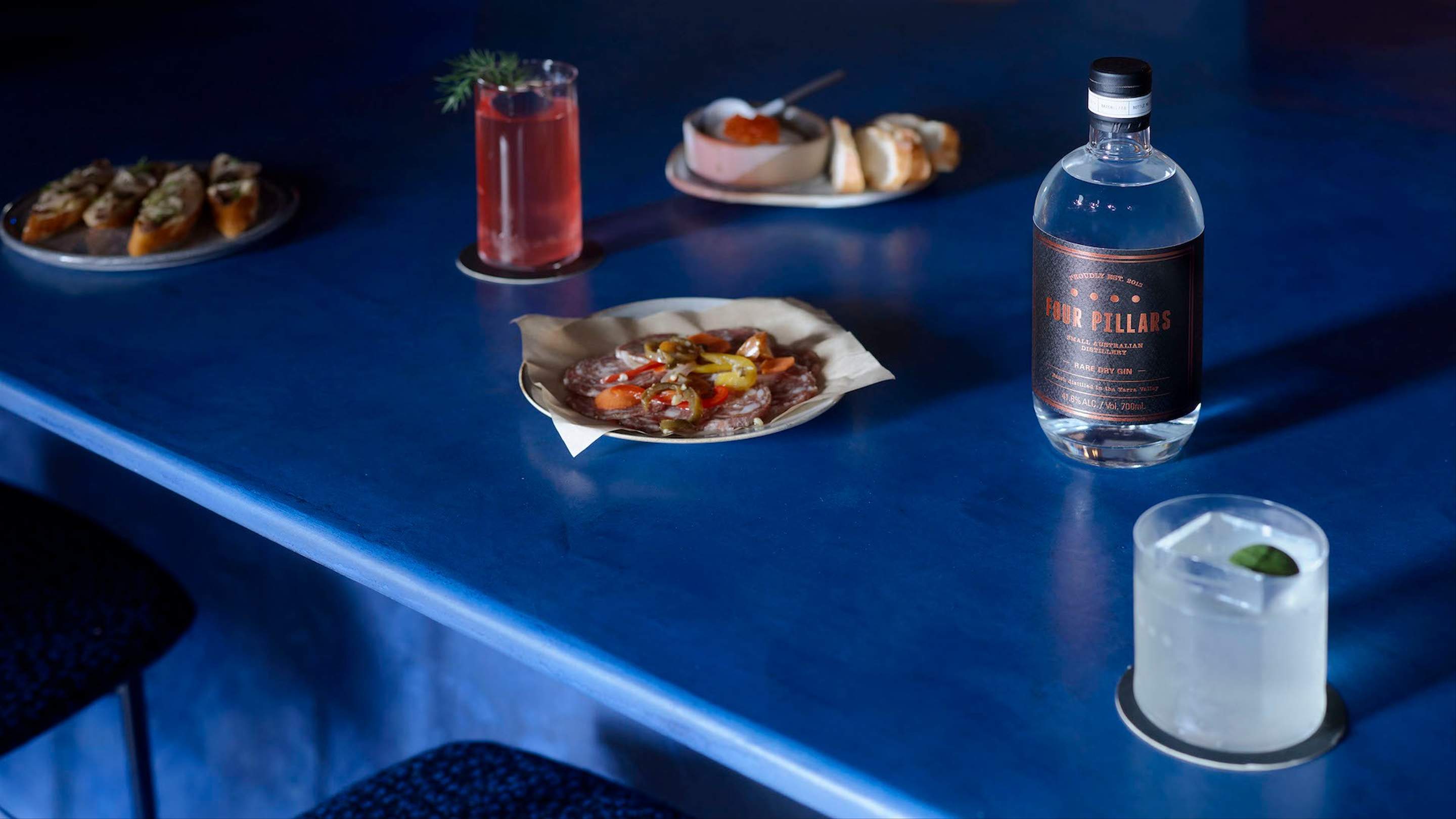 How to Open a Bar in the Middle of a Pandemic with Four Pillars' Co ...