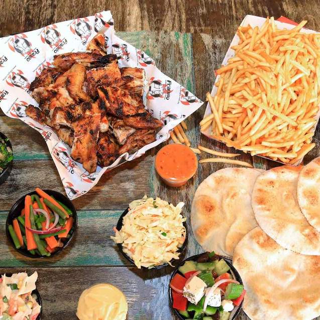 Frangos Charcoal Chicken, Petersham Review