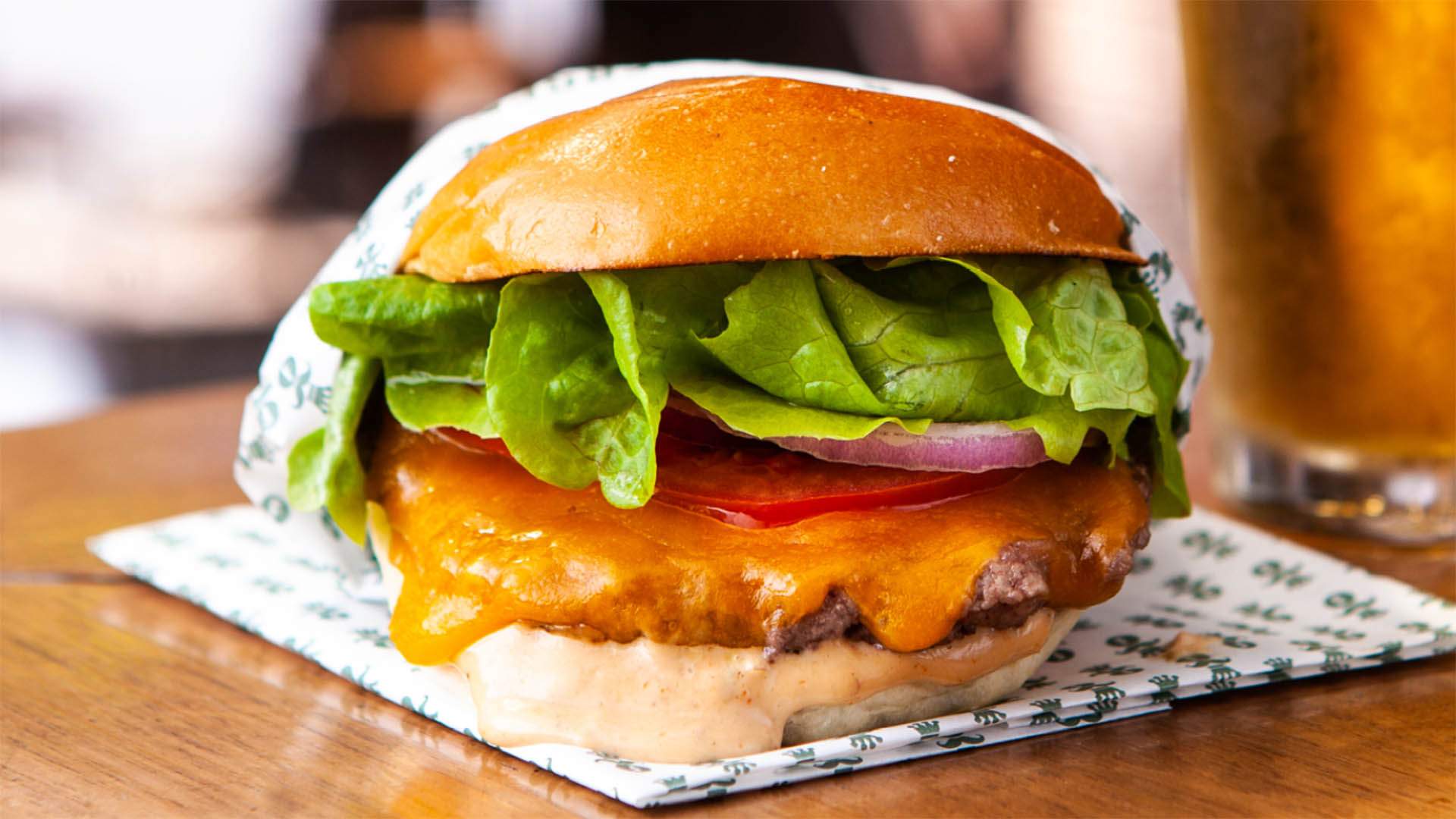 Brisbane Burger Fest Is Bringing Its Burgs, Beers and Live Tunes Back ...