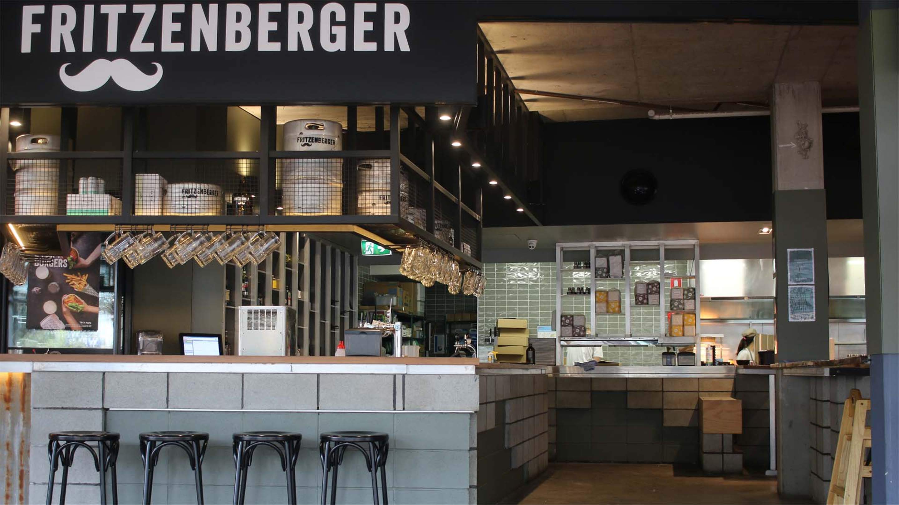 Fritzenberger South Bank, South Brisbane Review