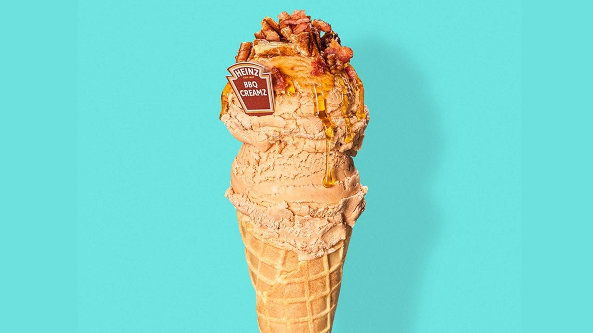 Heinz Has Released a Recipe for Mayonnaise Ice Cream That Absolutely ...