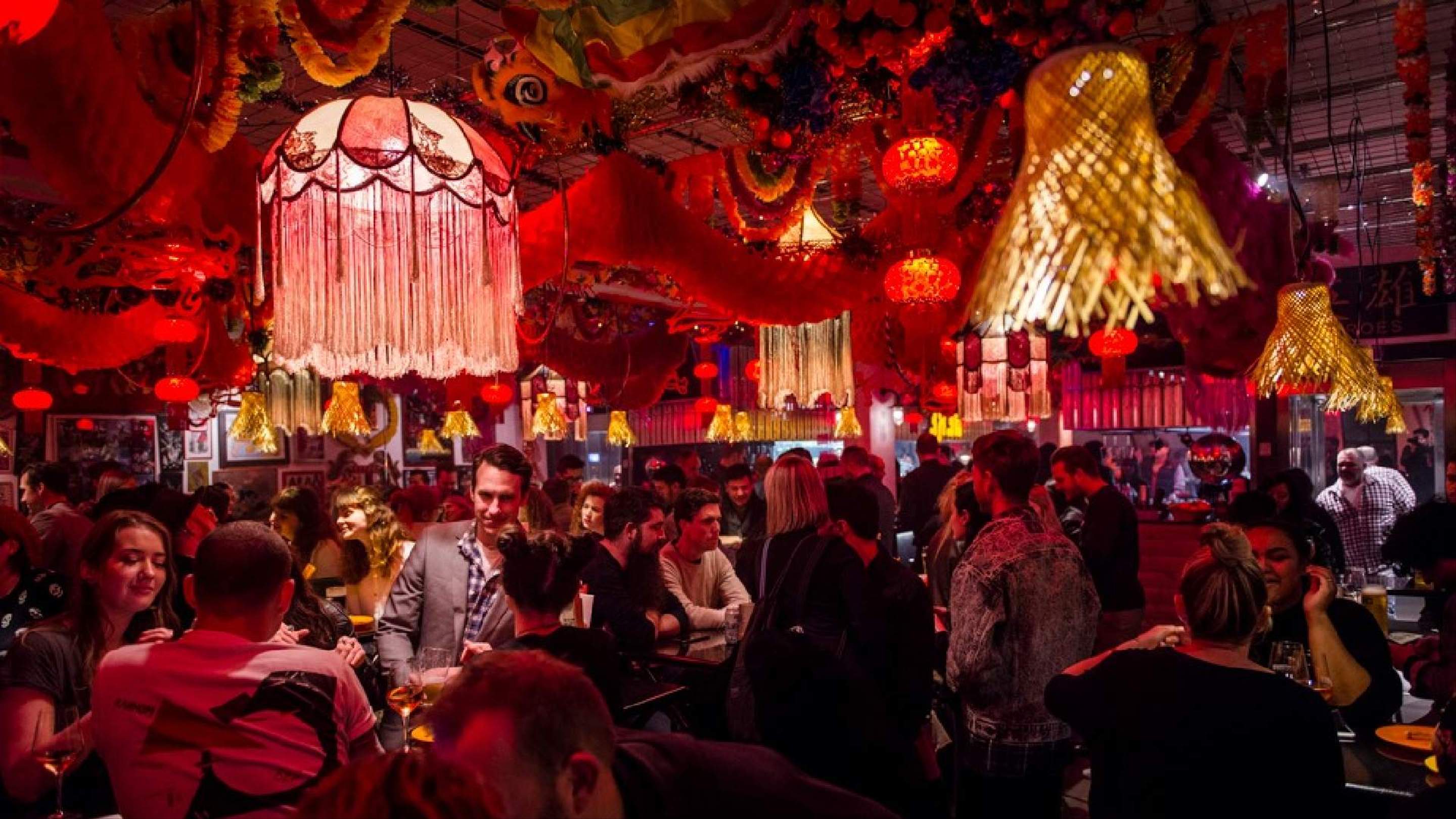 Free Cocktails, Express Manicures and $10,000 Shopping Tabs on Offer ...