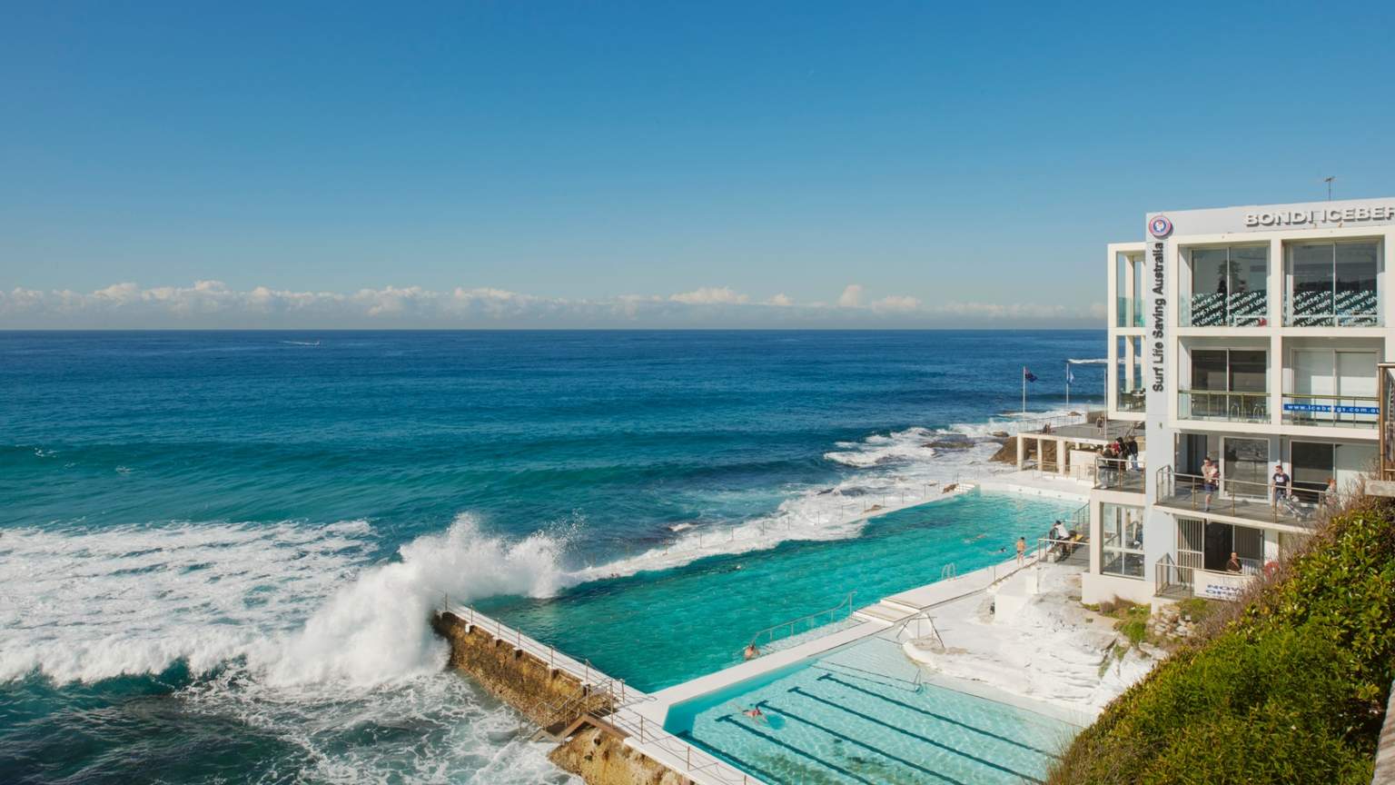 The Twelve Best Outdoor Swimming Pools in Sydney
