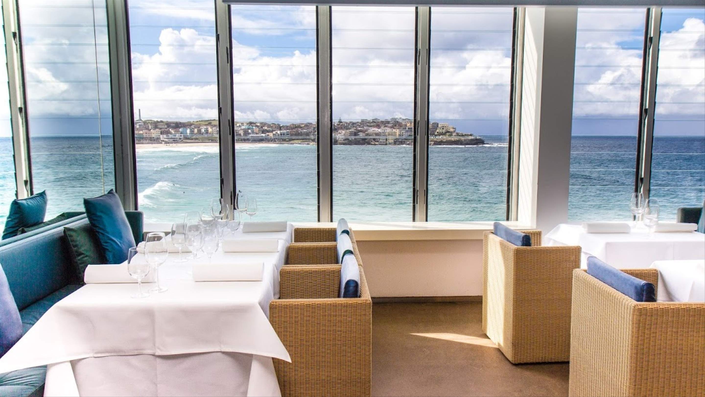 Icebergs Dining Room and Bar, Bondi Beach Review